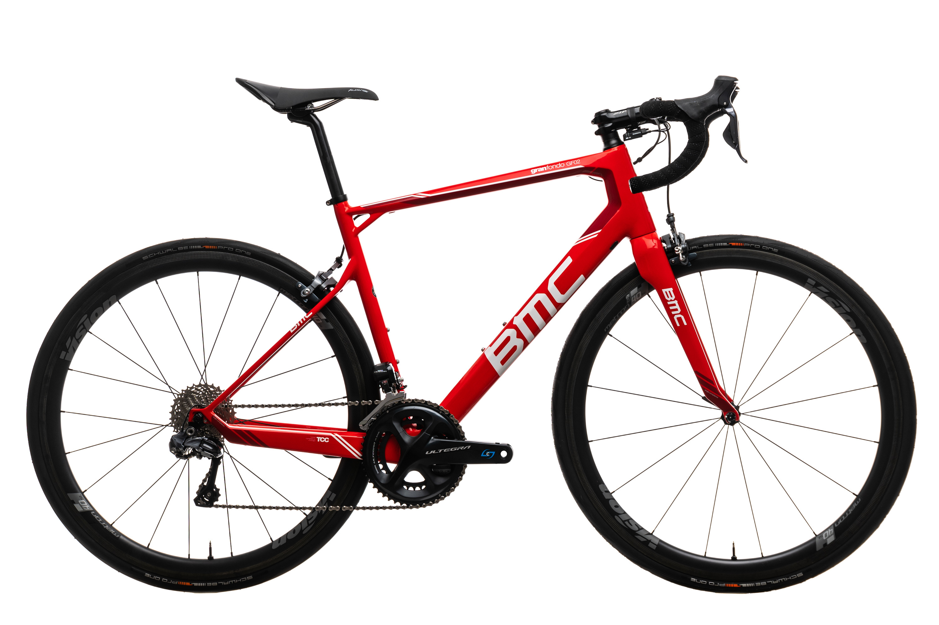 2017 BMC Granfondo GF02