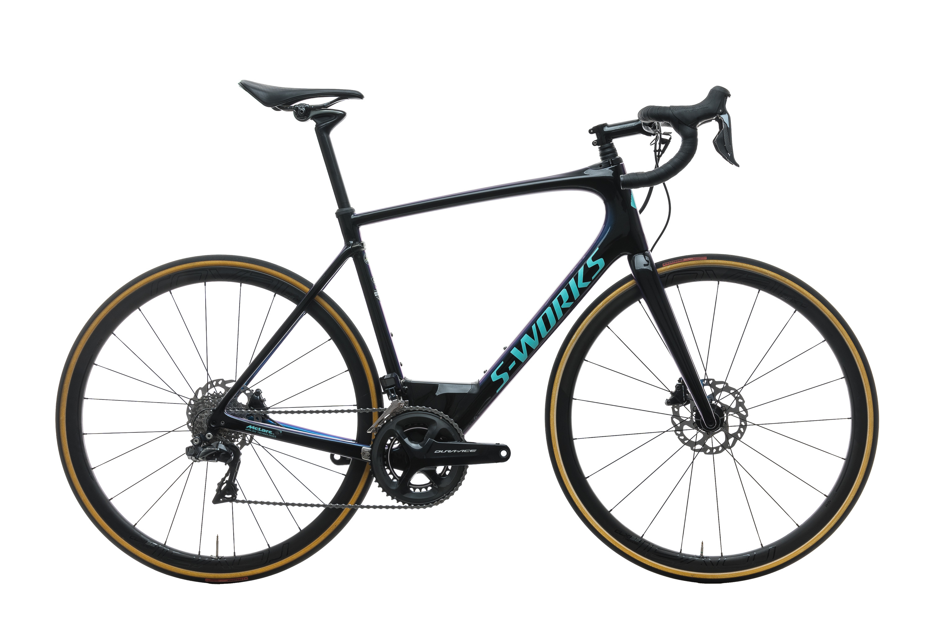 2019 Specialized S-Works Roubaix
