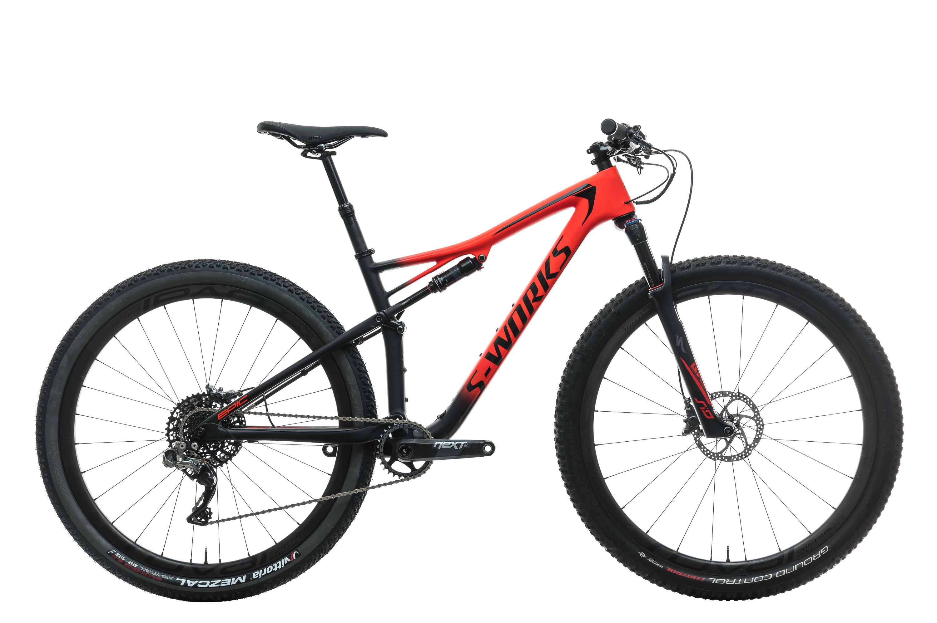 2018 Specialized S-Works Epic
