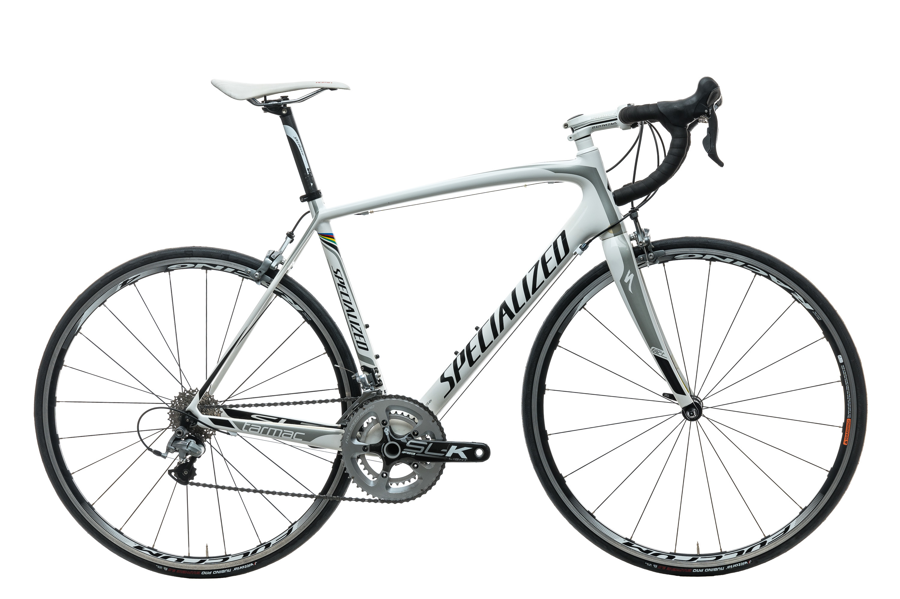 2012 Specialized Tarmac SL3 Expert Mid-Compact