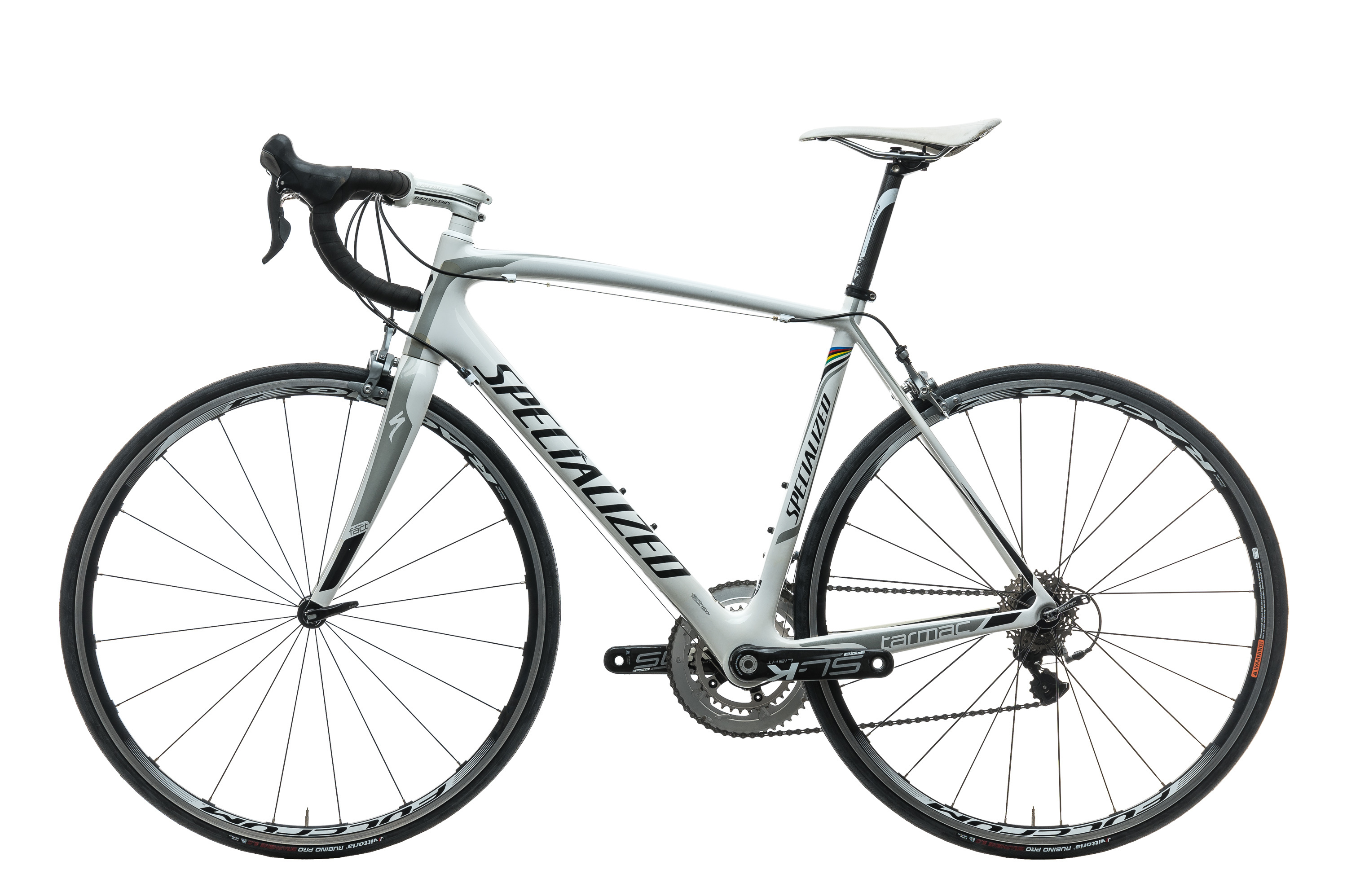 2012 Specialized Tarmac SL3 Expert Mid-Compact