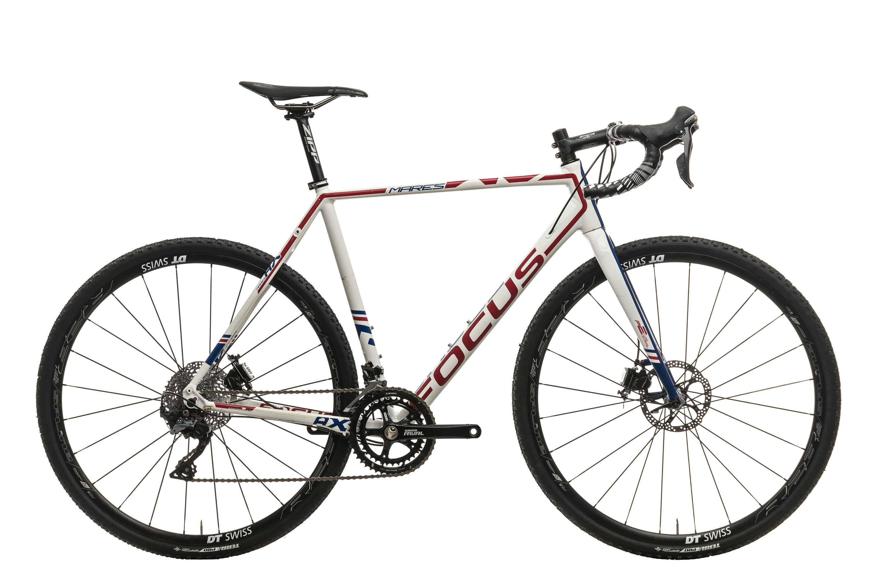 2014 Focus Mares AX 2.0