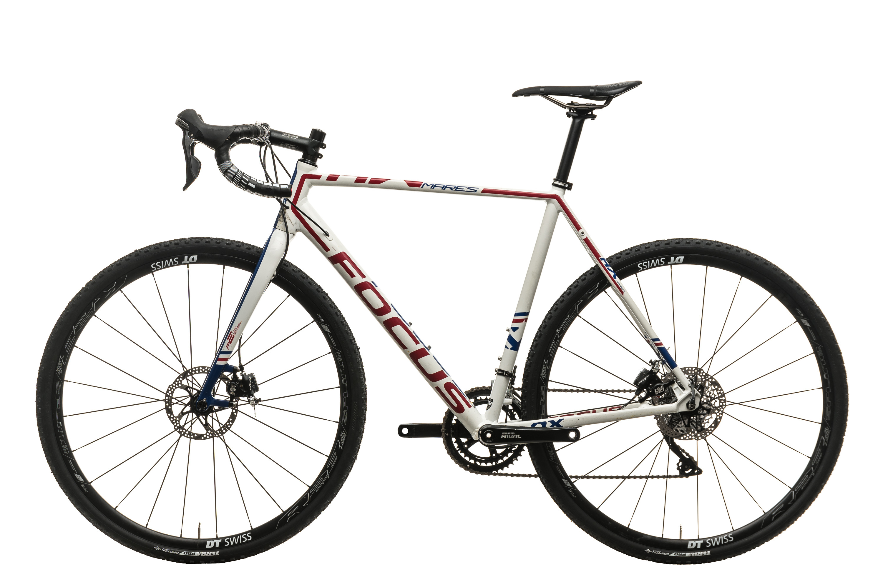 2014 Focus Mares AX 2.0