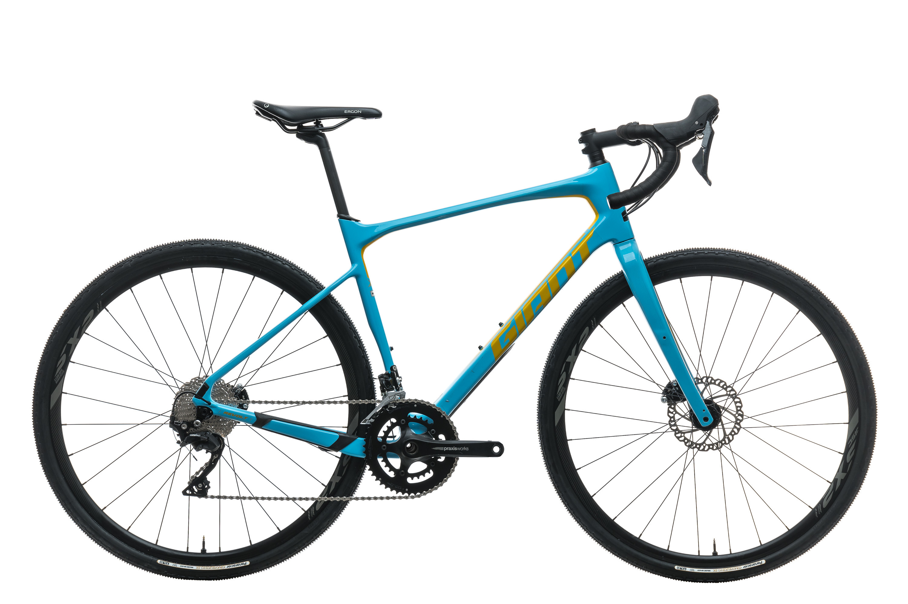 2020 Giant Revolt Advanced 2