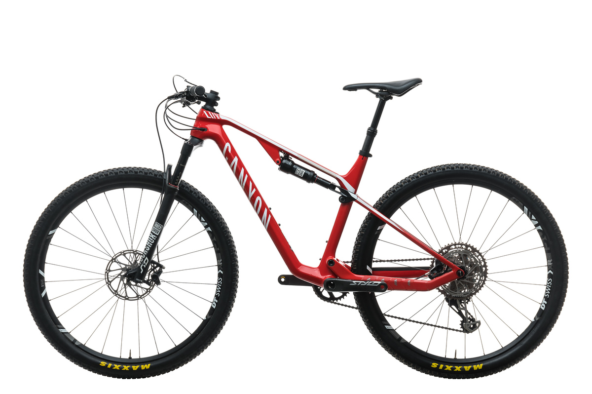 2019 Canyon bicycles Lux CF SL 8.0 Pro Race