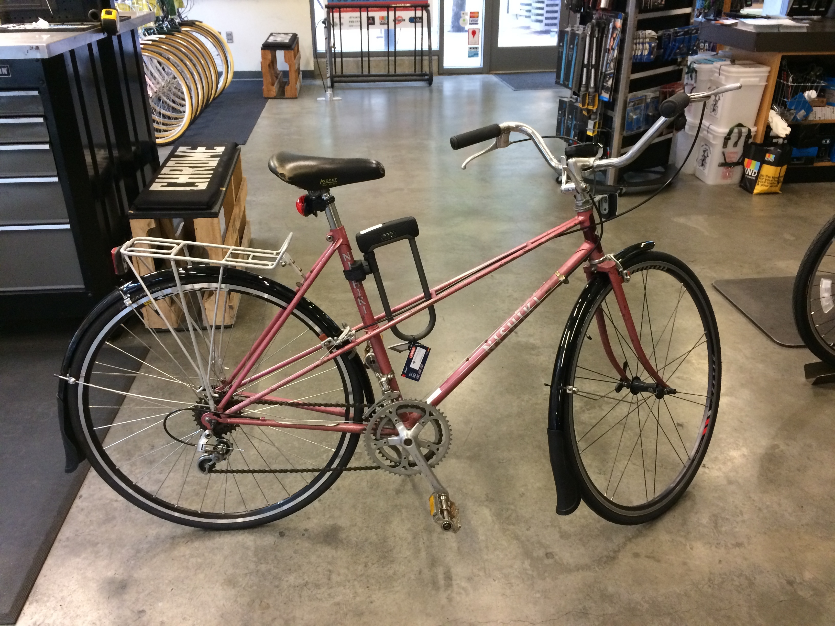 Nishiki Mixte Sport