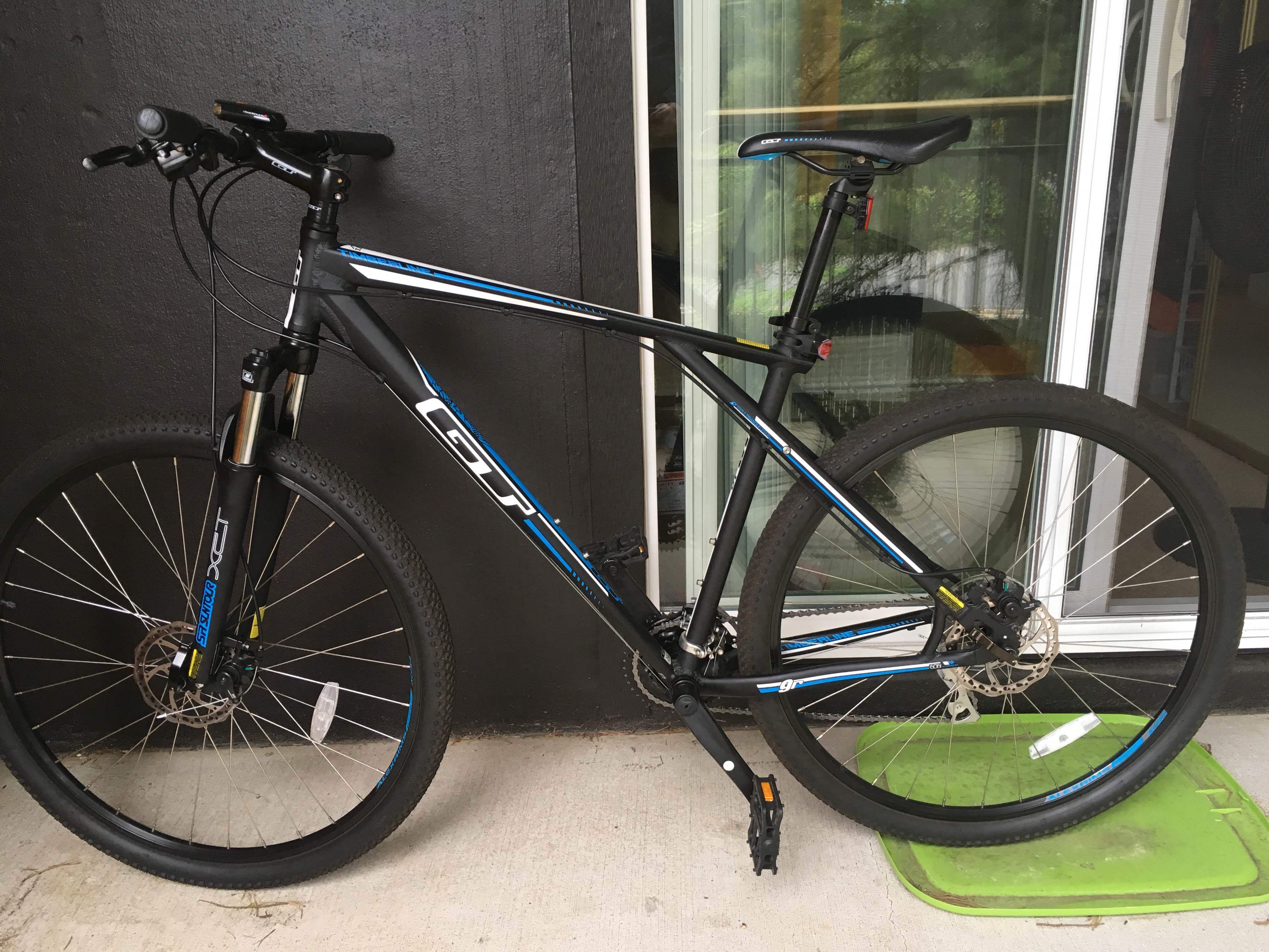 GT Bicycles Timberline 1.0