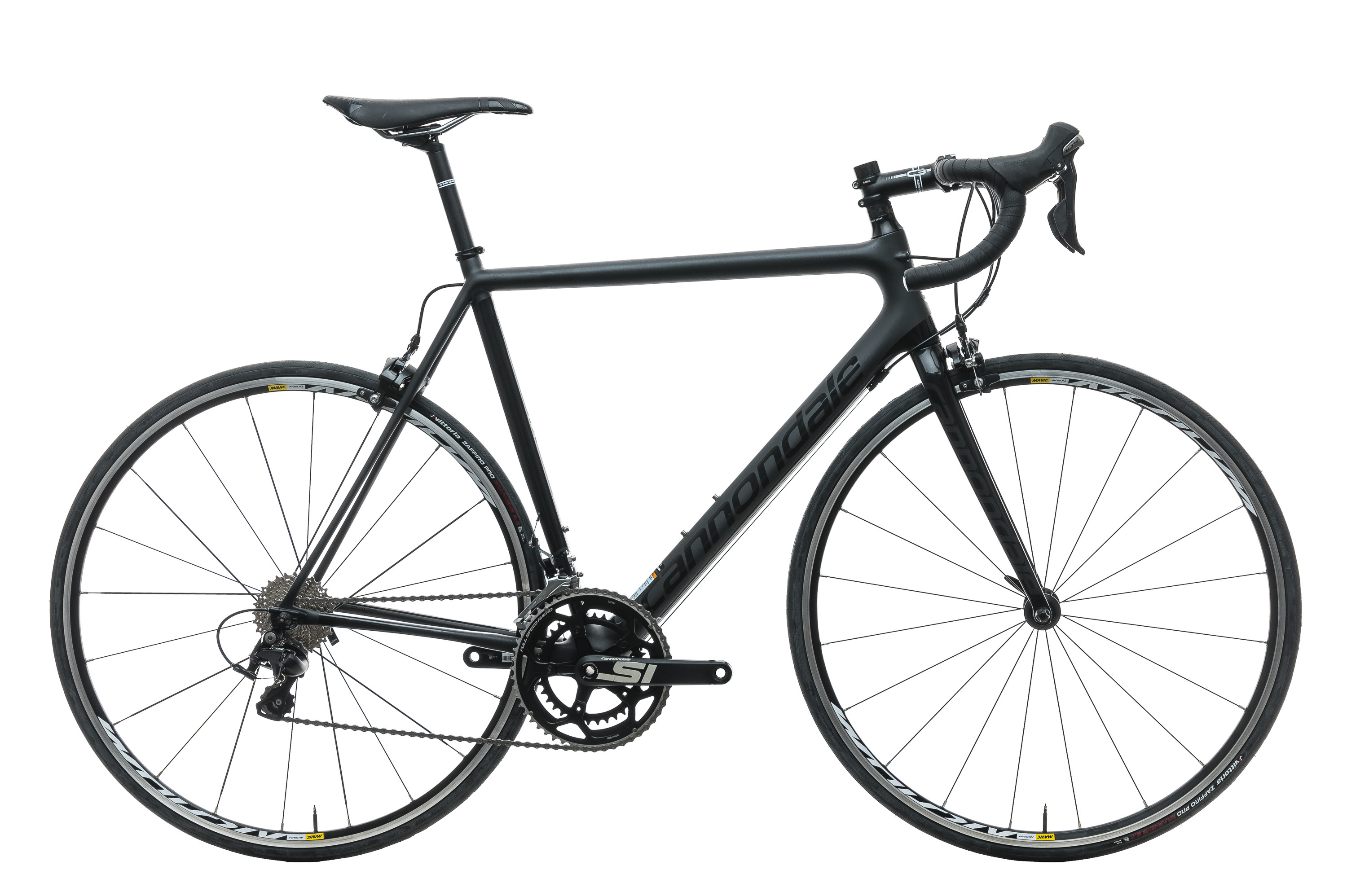 2017 Cannondale SuperSix EVO