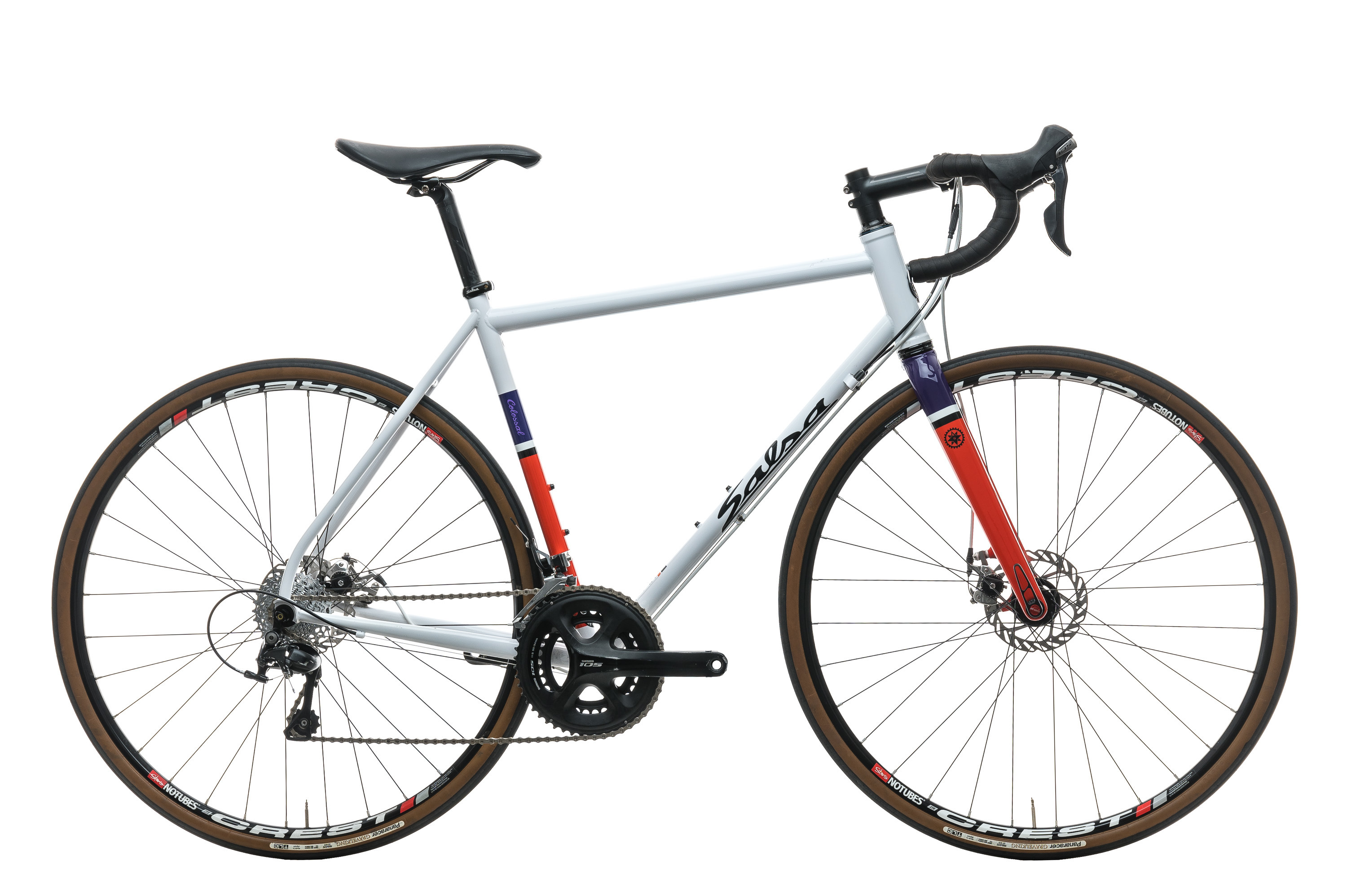 2016 Salsa Colossal Disc 105