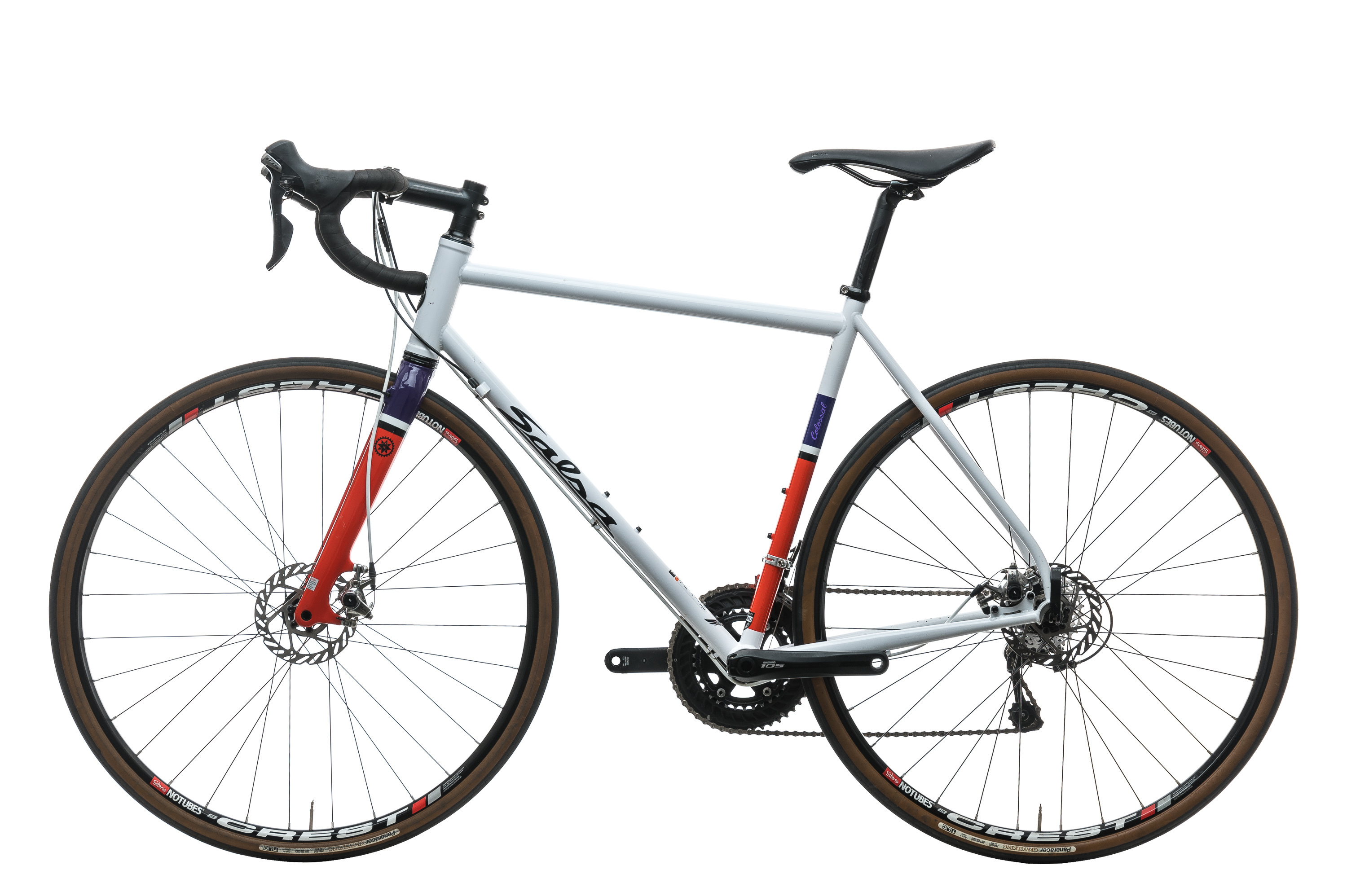 2016 Salsa Colossal Disc 105