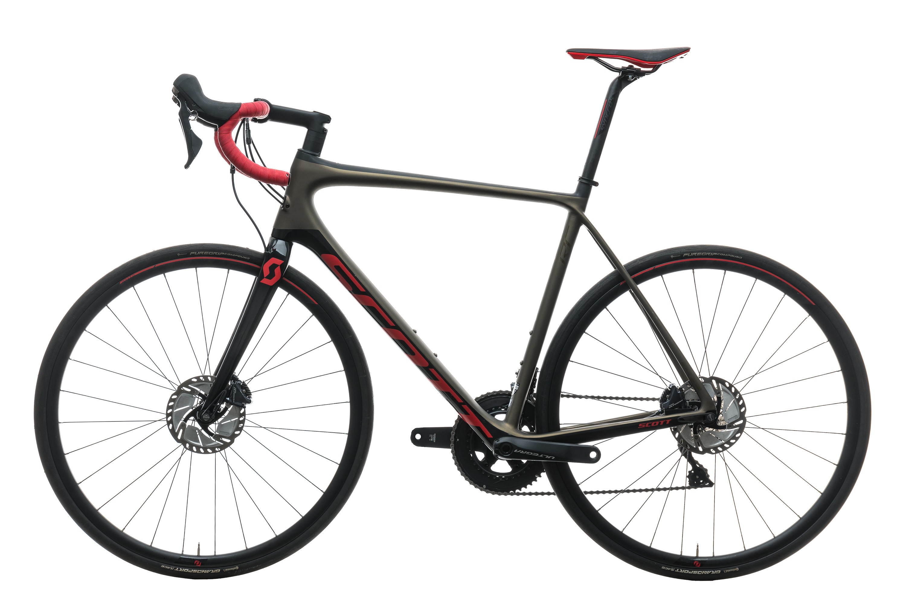 2019 SCOTT Addict RC 20 Disc