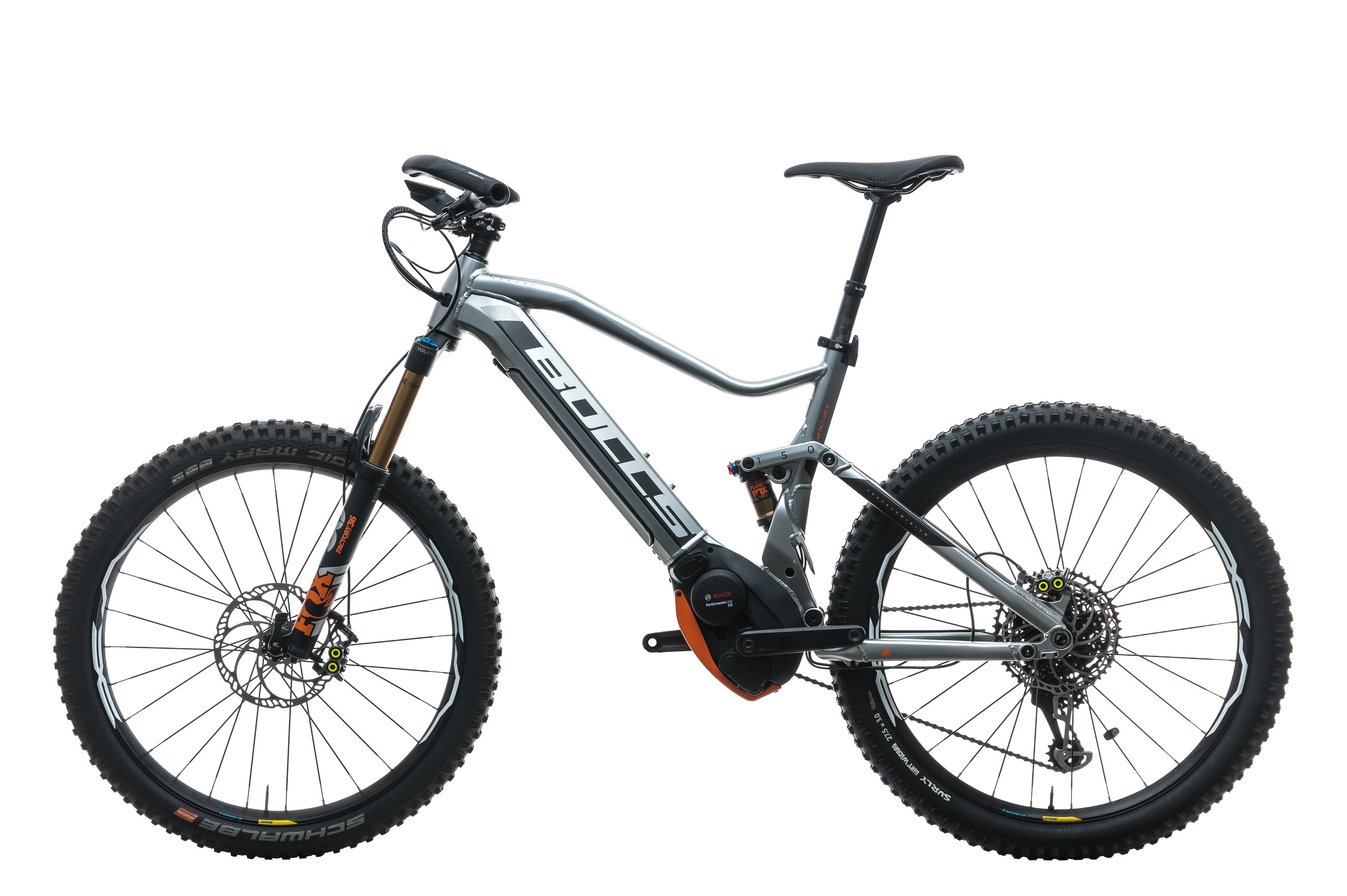 2019 BULLS Bikes SIX50 EVO AM 4