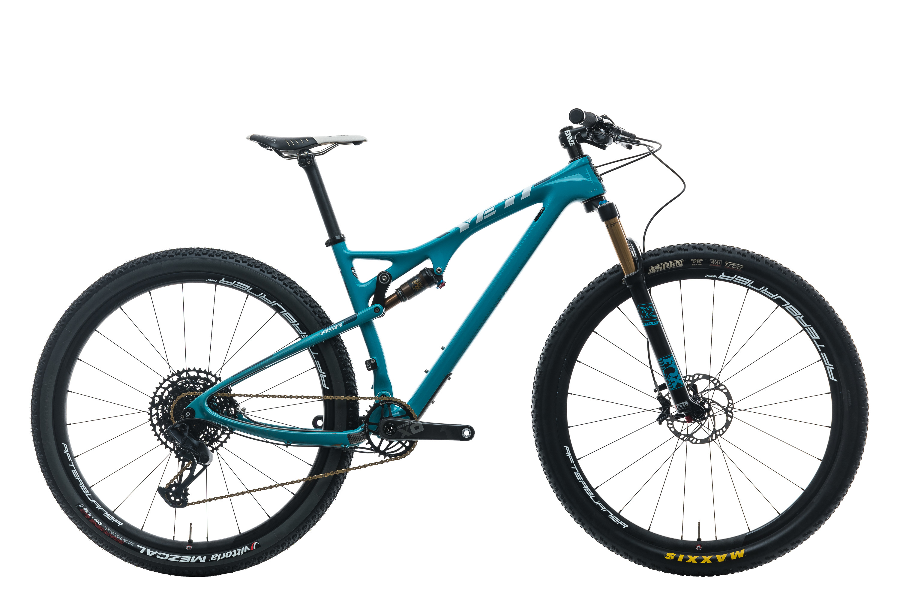 2017 Yeti ASR TURQ