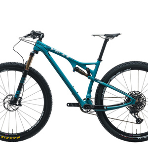 2017 Yeti ASR TURQ