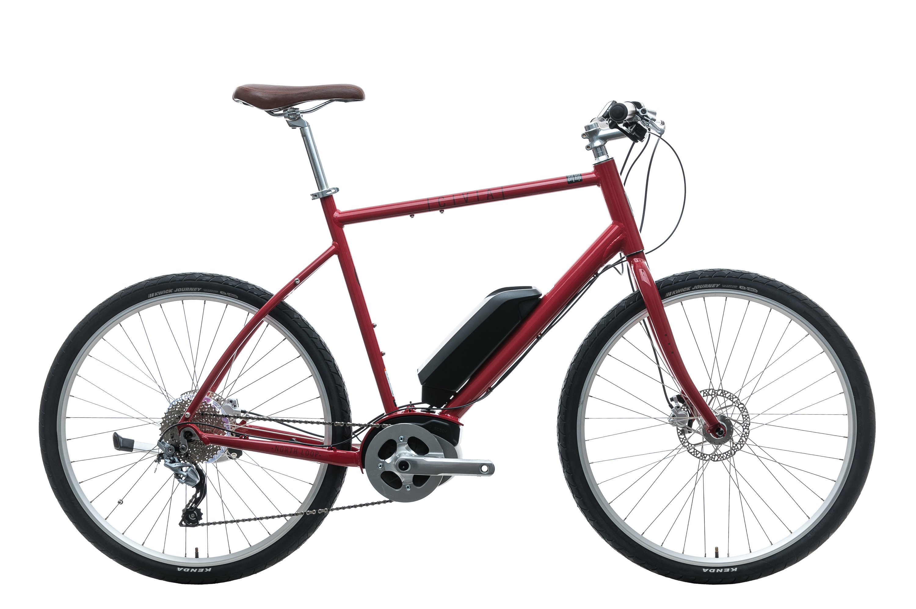 2020 Civia North Loop