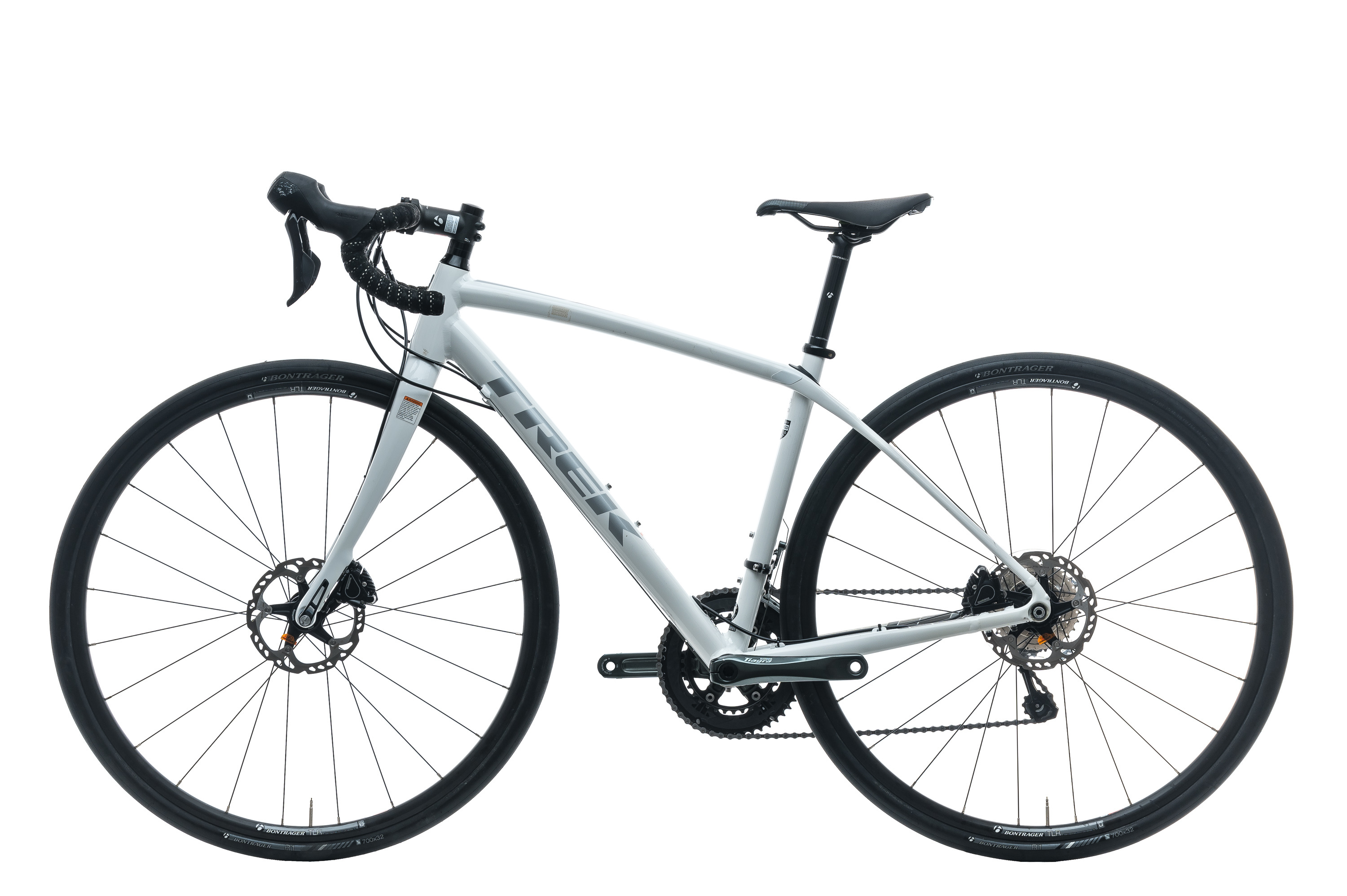 2018 Trek Domane ALR 4 Disc Women's