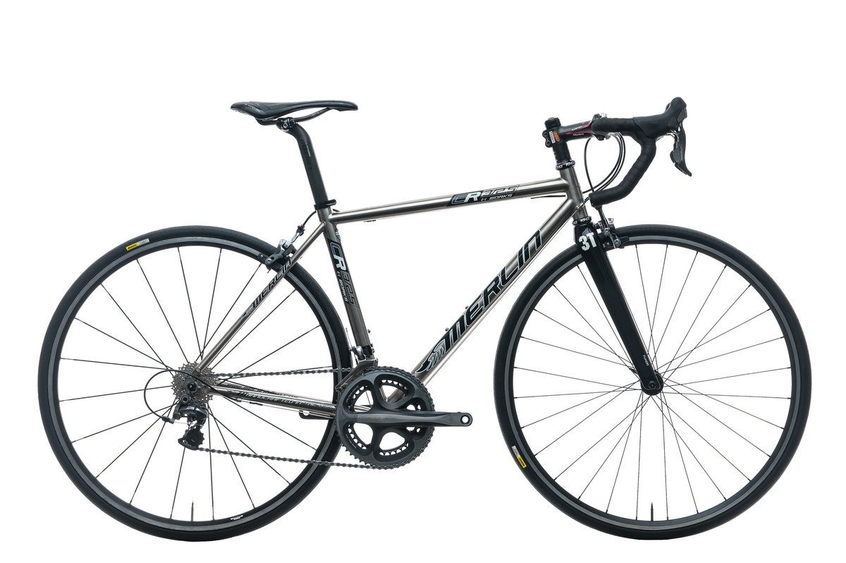 2006 Merlin TiWorks CR 3/2.5