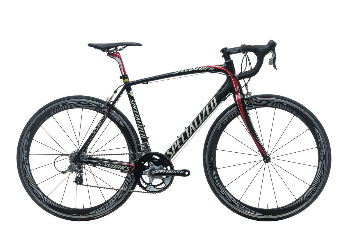 2008 Specialized S-Works Tarmac SL2