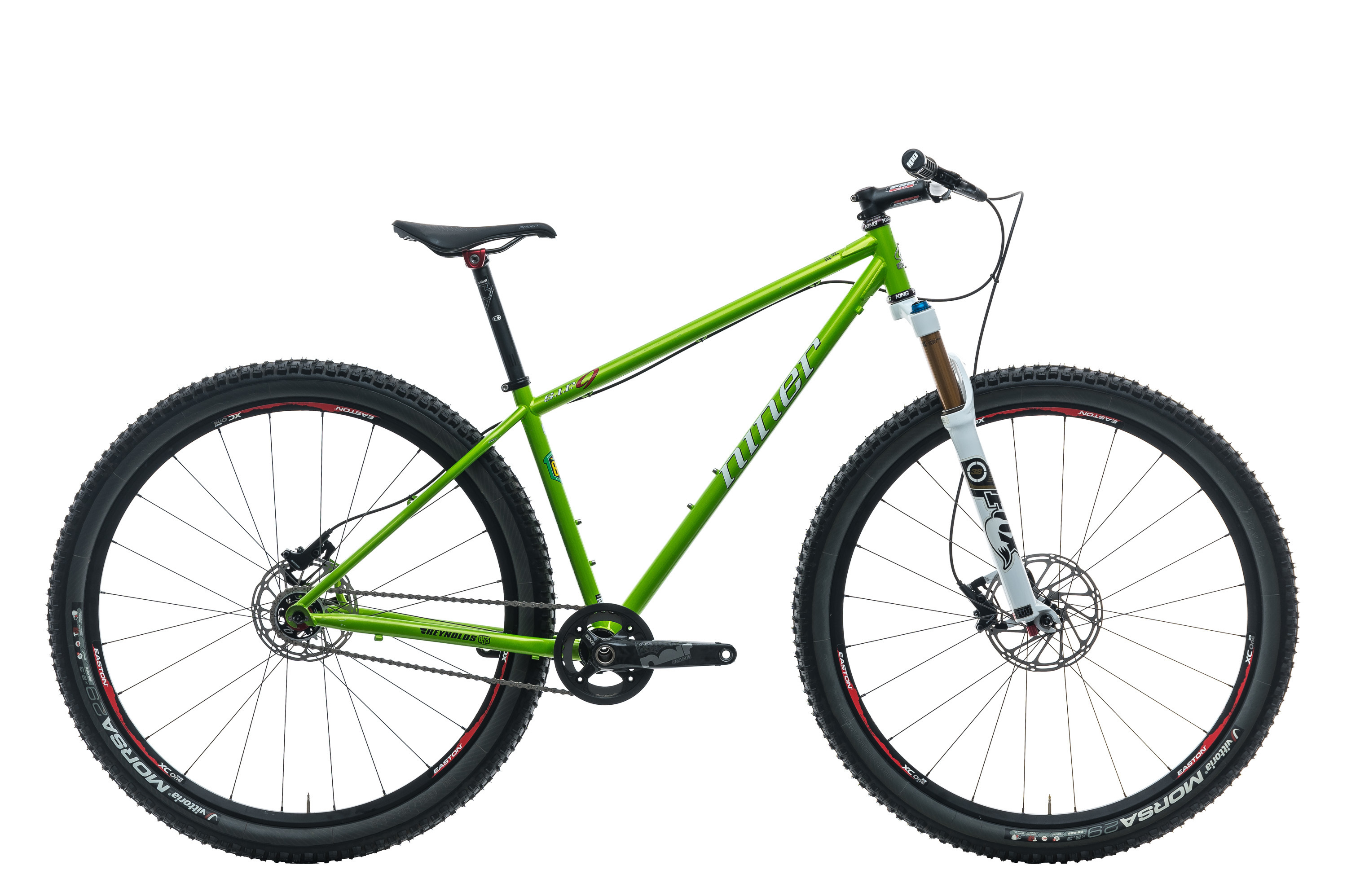2011 Niner SIR 9