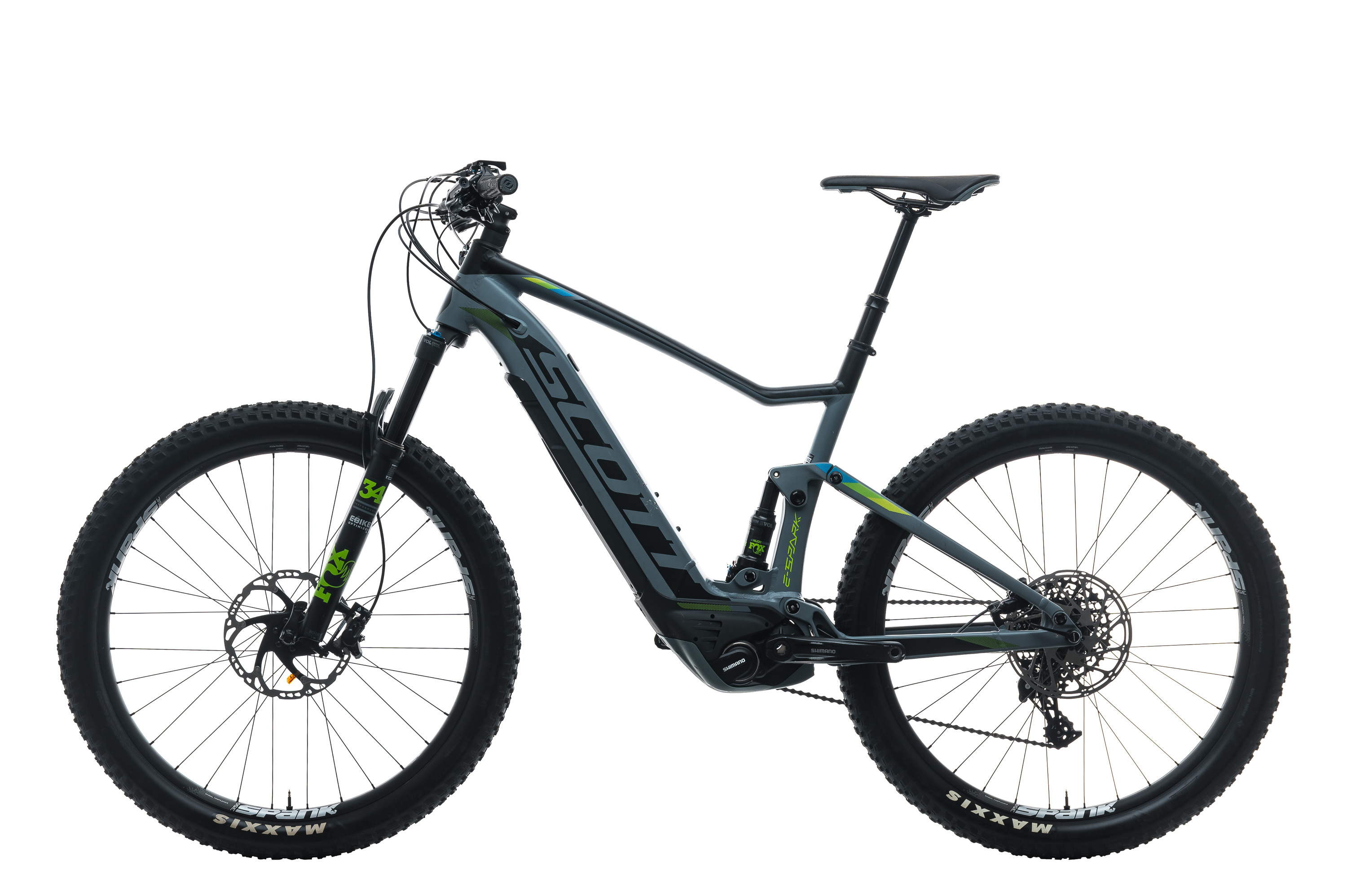 2018 SCOTT E-Spark 720