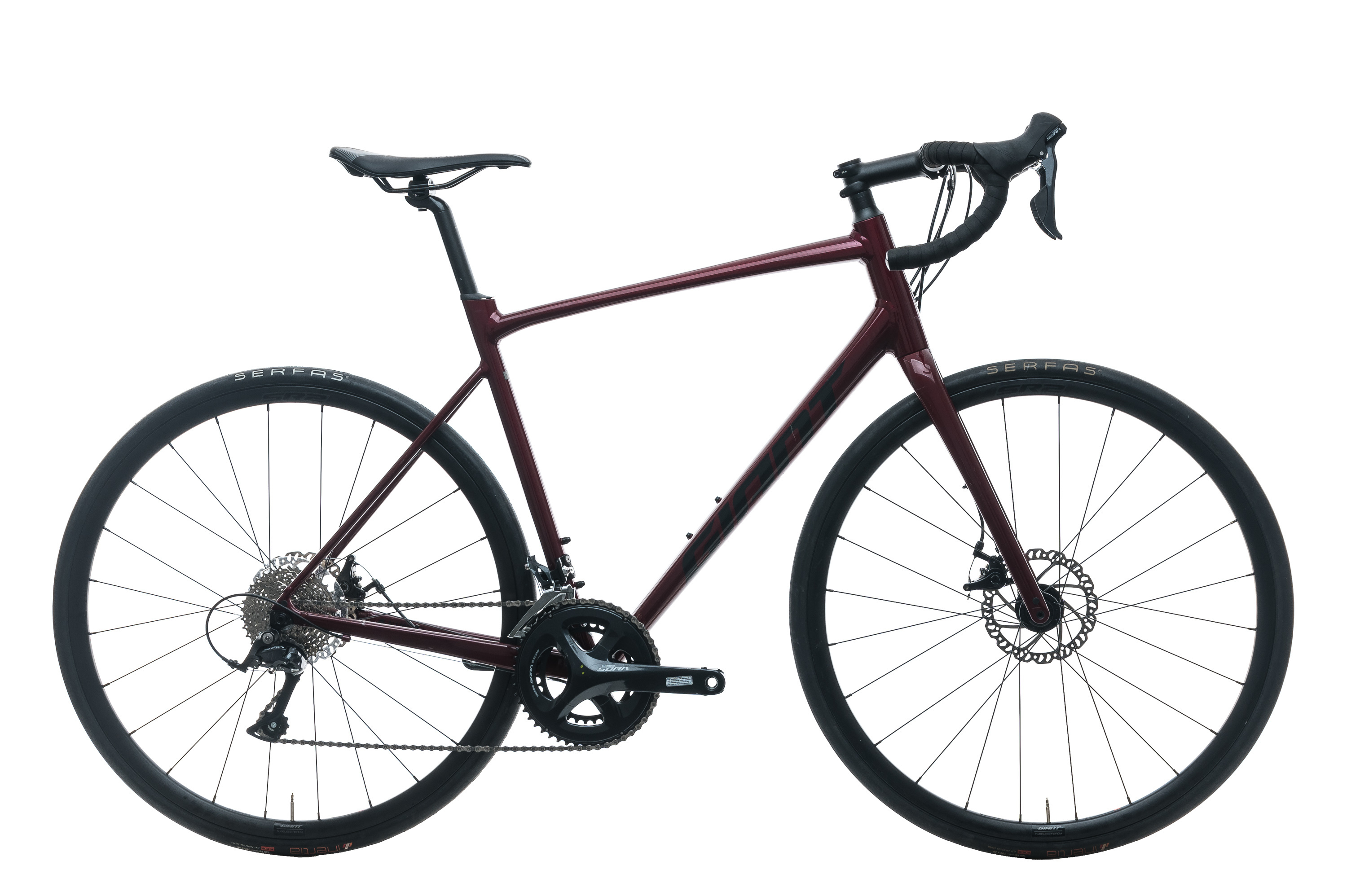 2021 Giant Contend AR 3