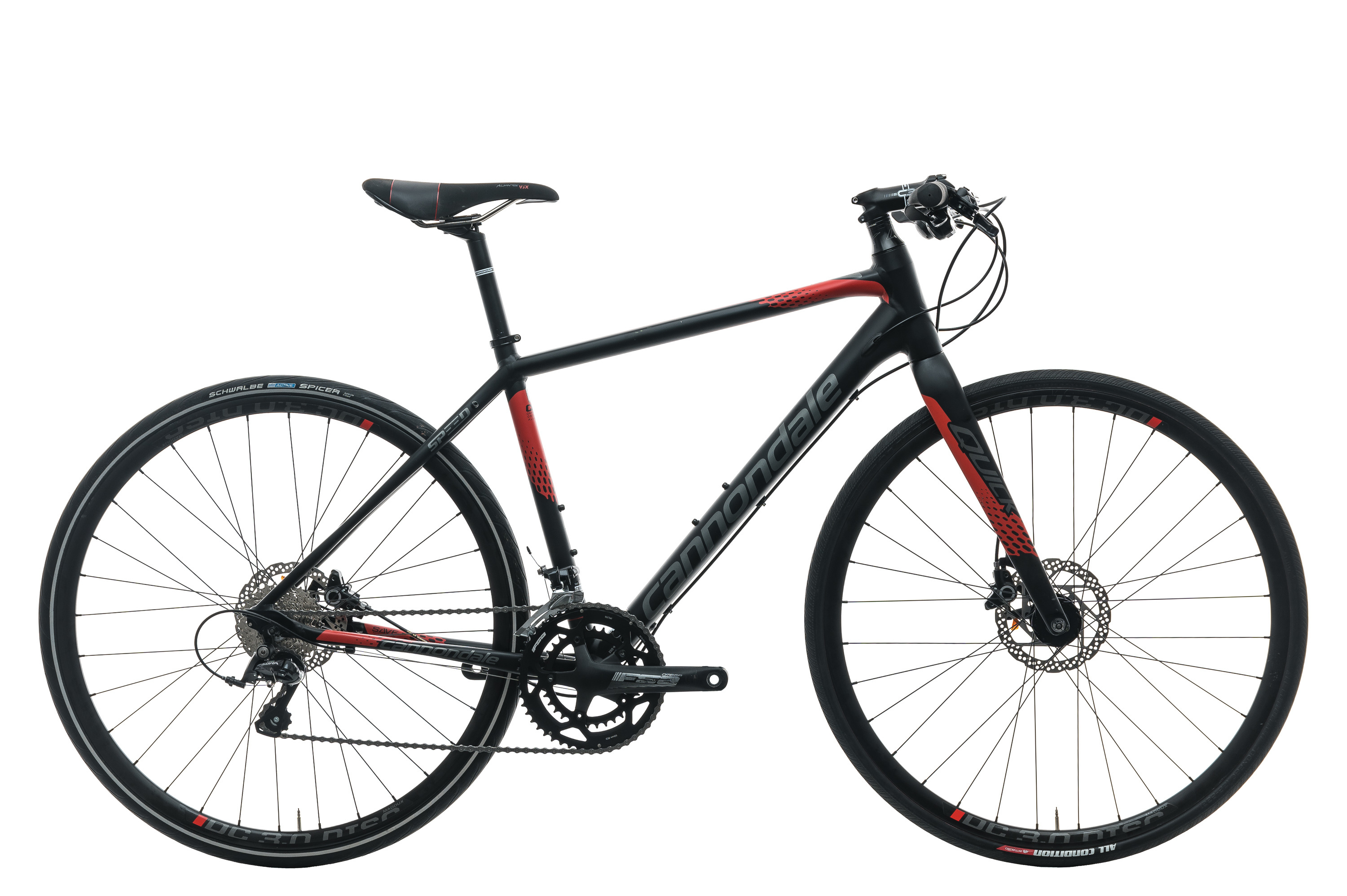 2016 Cannondale Quick Speed 2 Disc