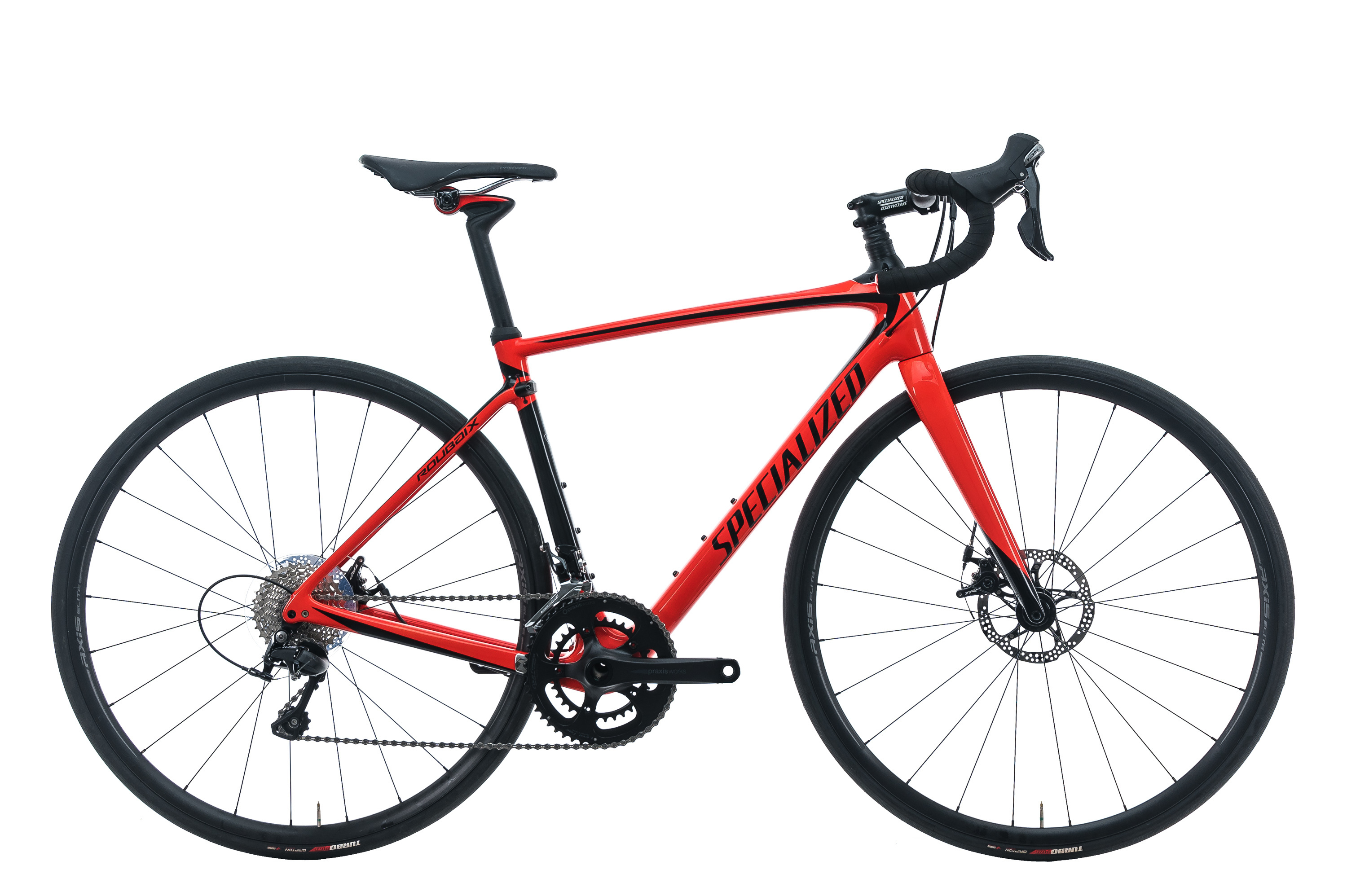 2017 Specialized Roubaix Elite