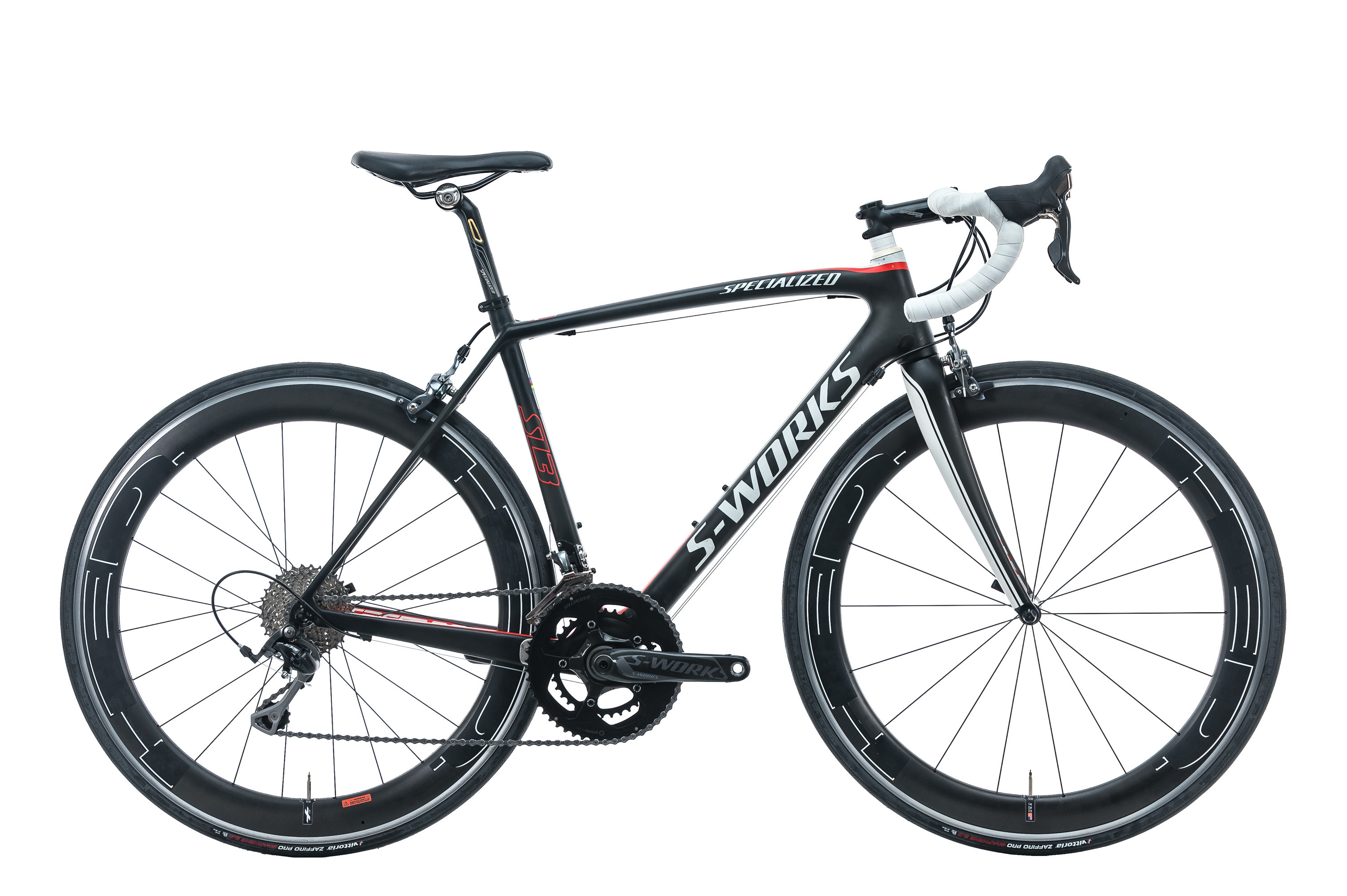 2011 Specialized S-Works Tarmac SL3