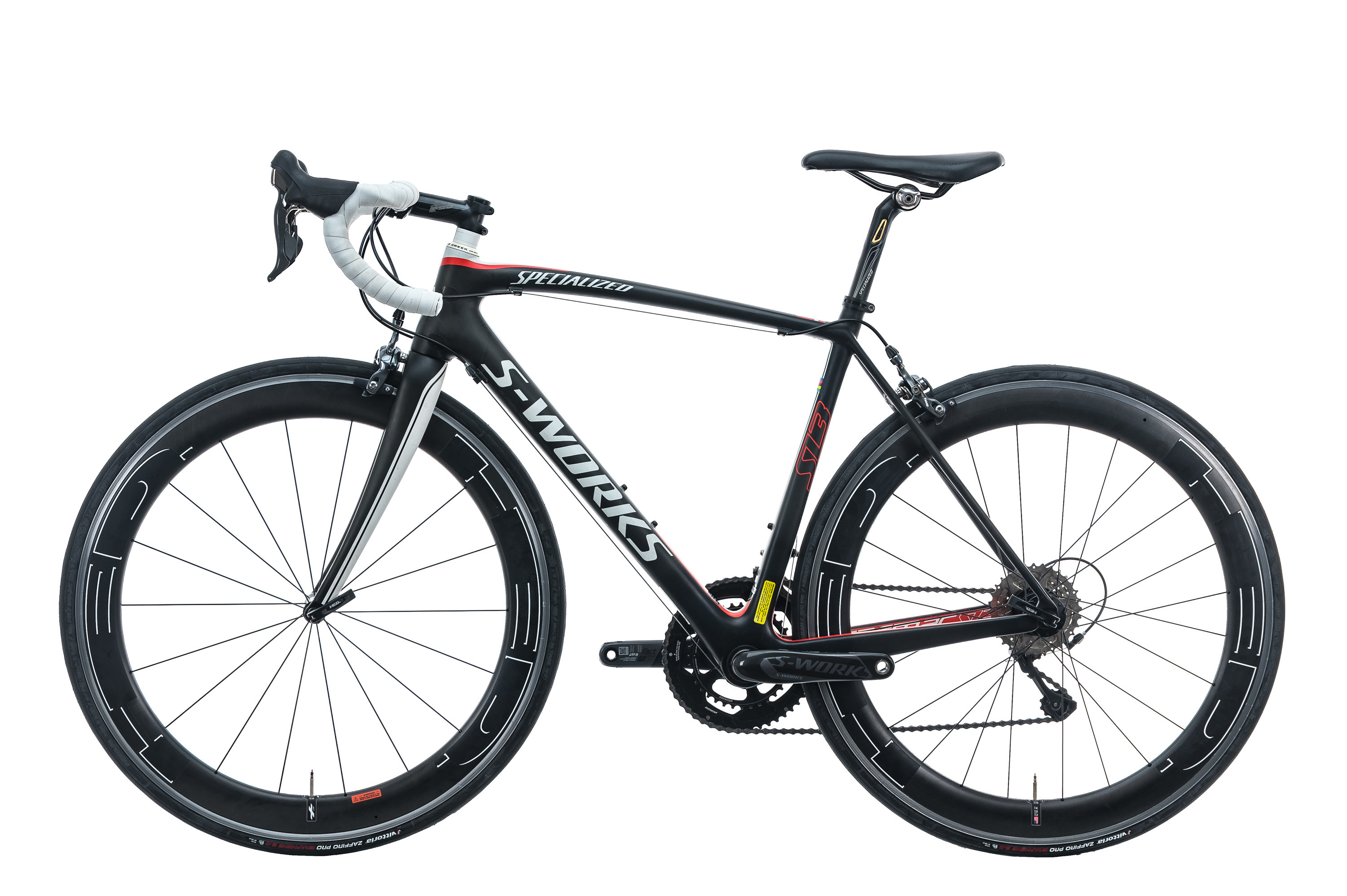 2011 Specialized S-Works Tarmac SL3
