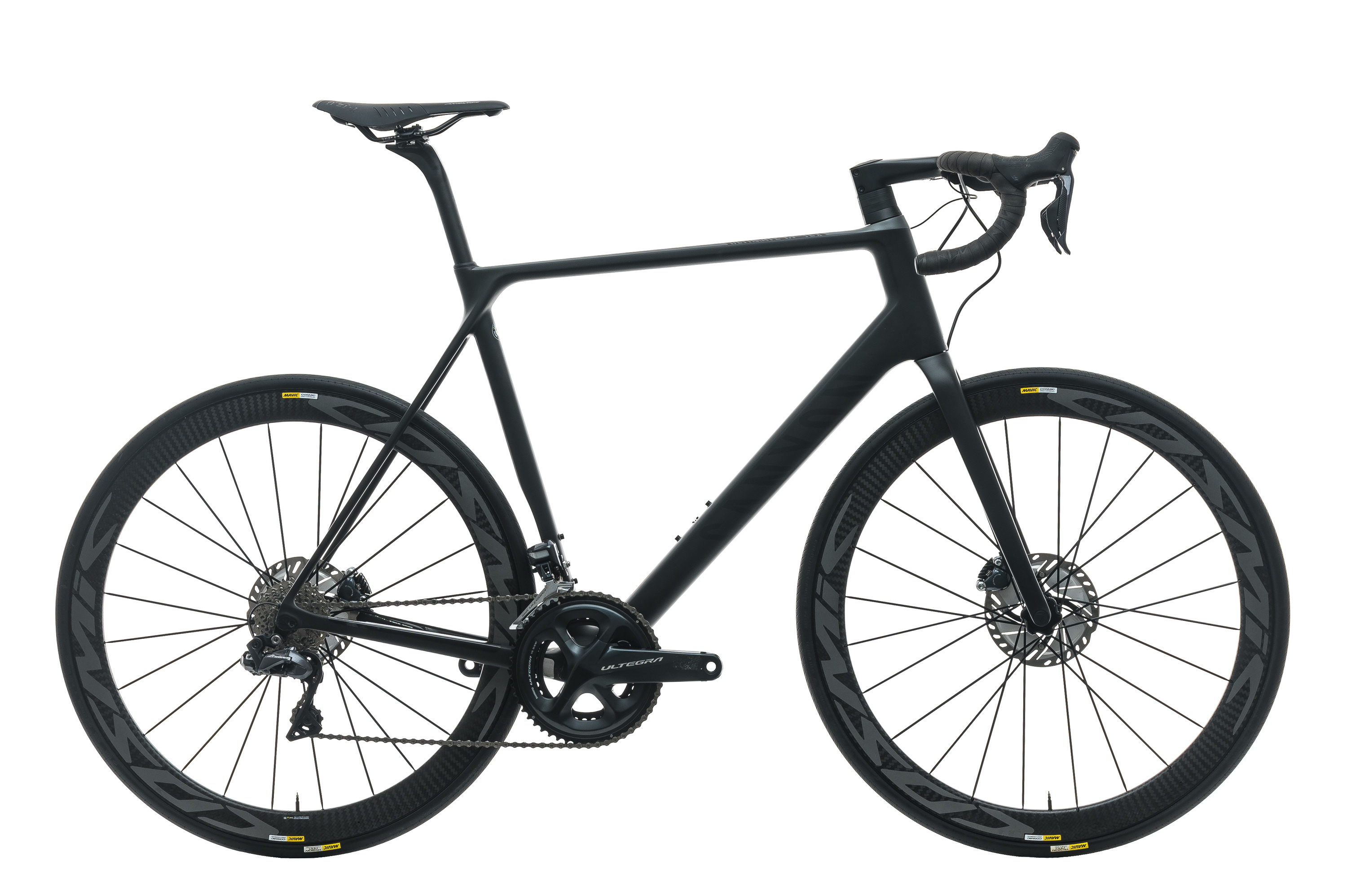 2018 Canyon bicycles Ultimate CF SLX Disc 8.0 Di2