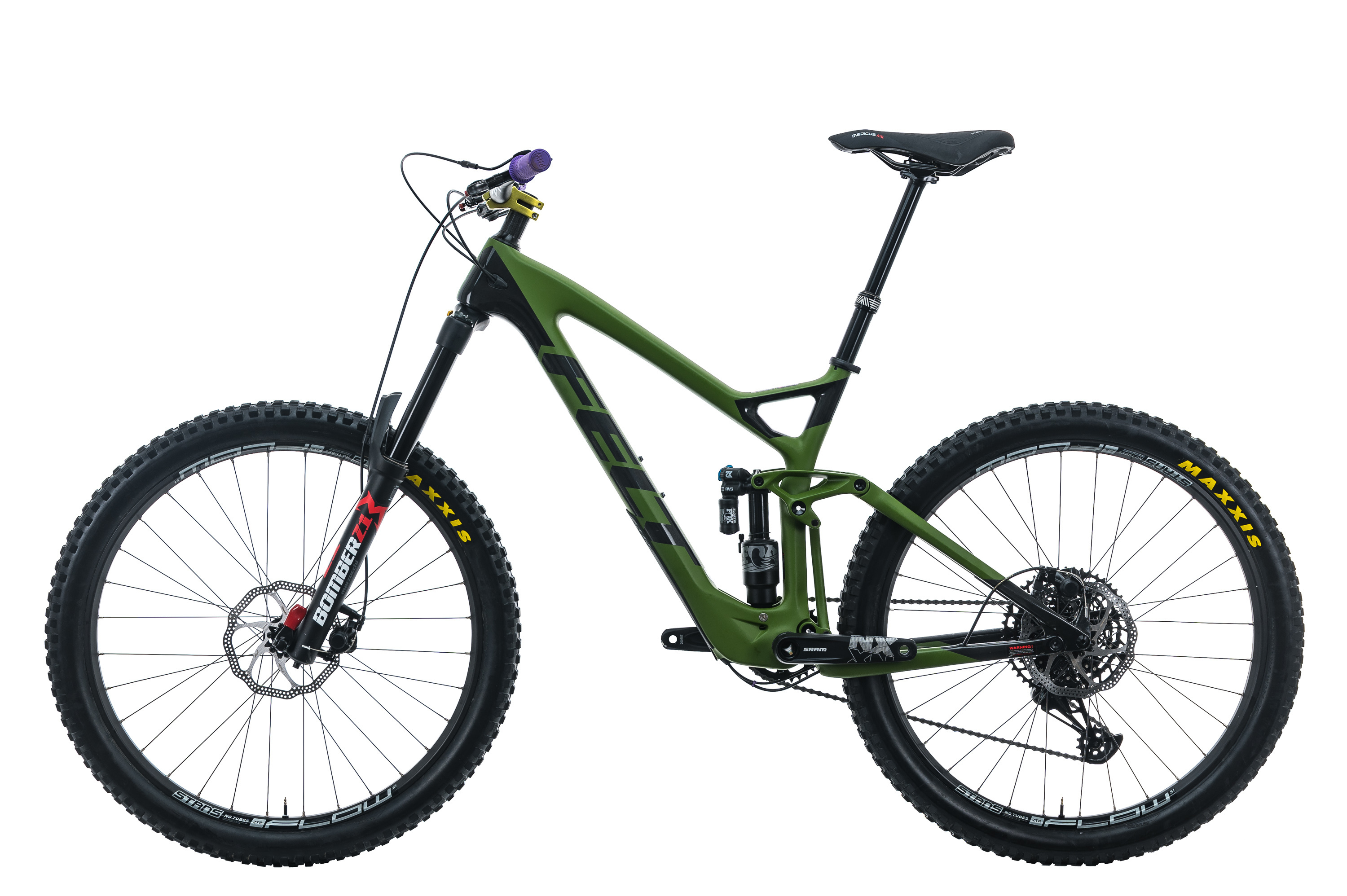 2019 Felt Compulsion 1