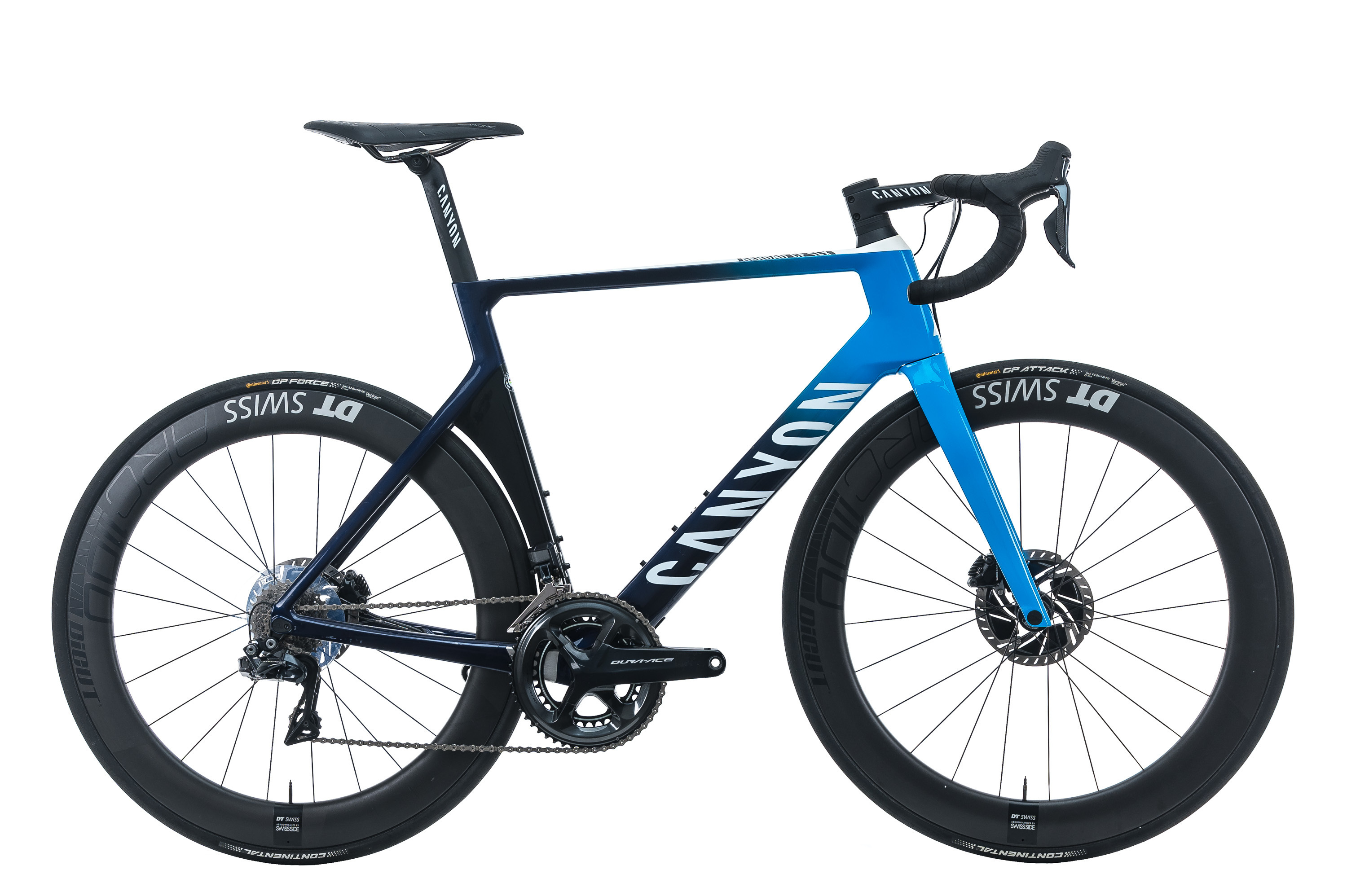 2020 Canyon bicycles Aeroad CF SLX Disc 9.0 Di2