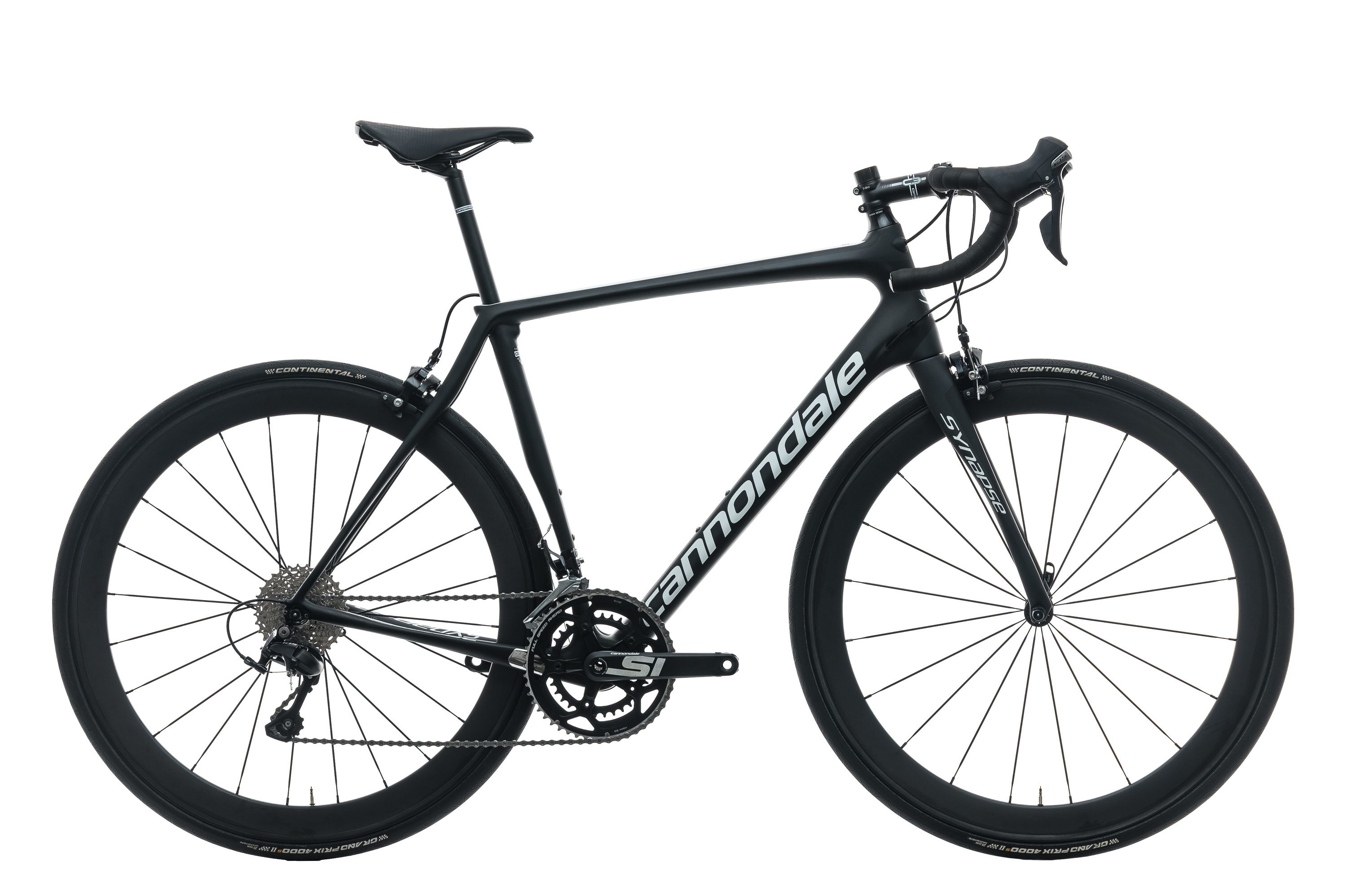 2017 Cannondale Synapse Carbon 105