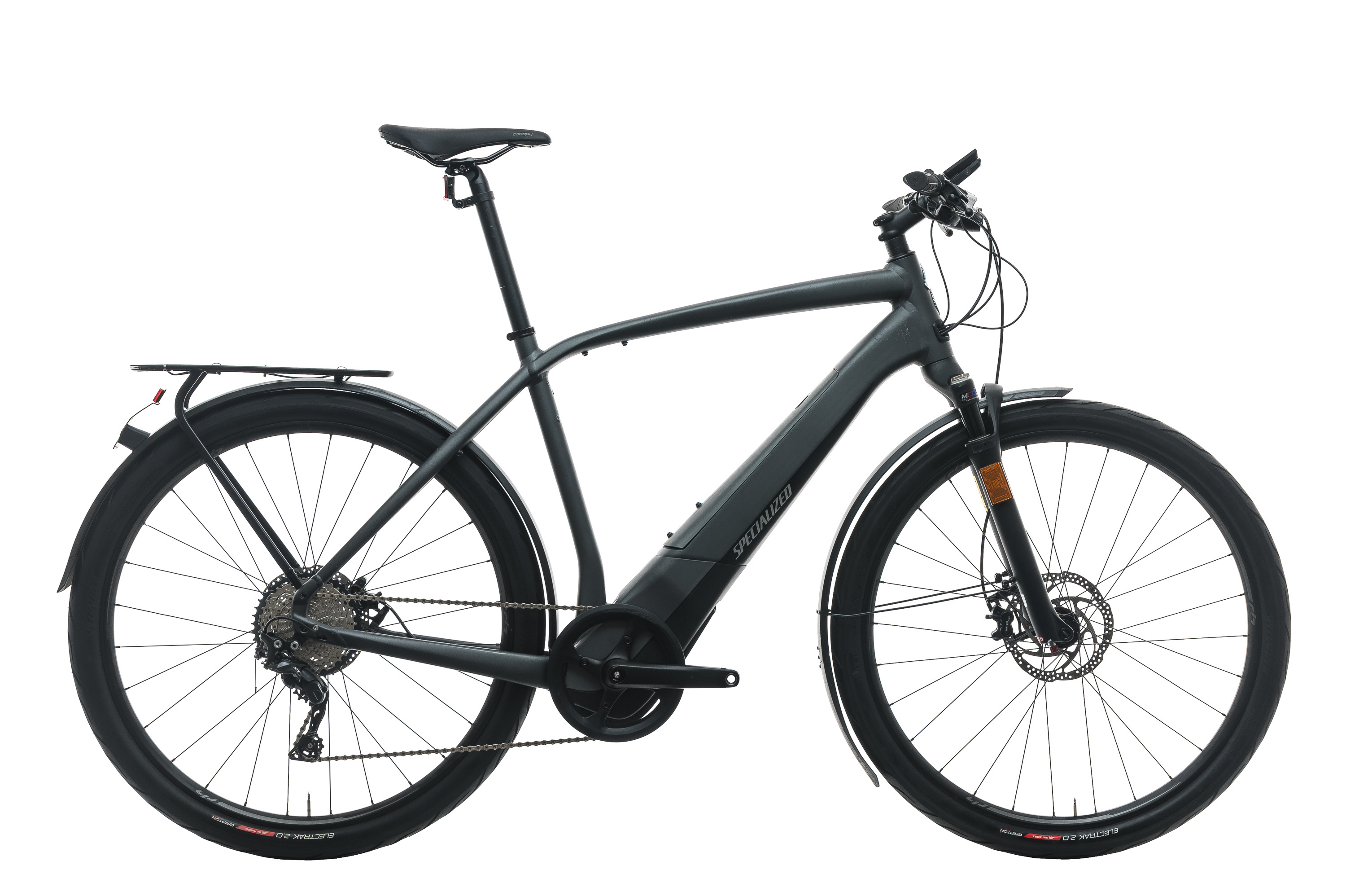 2018 Specialized Turbo Vado 6.0
