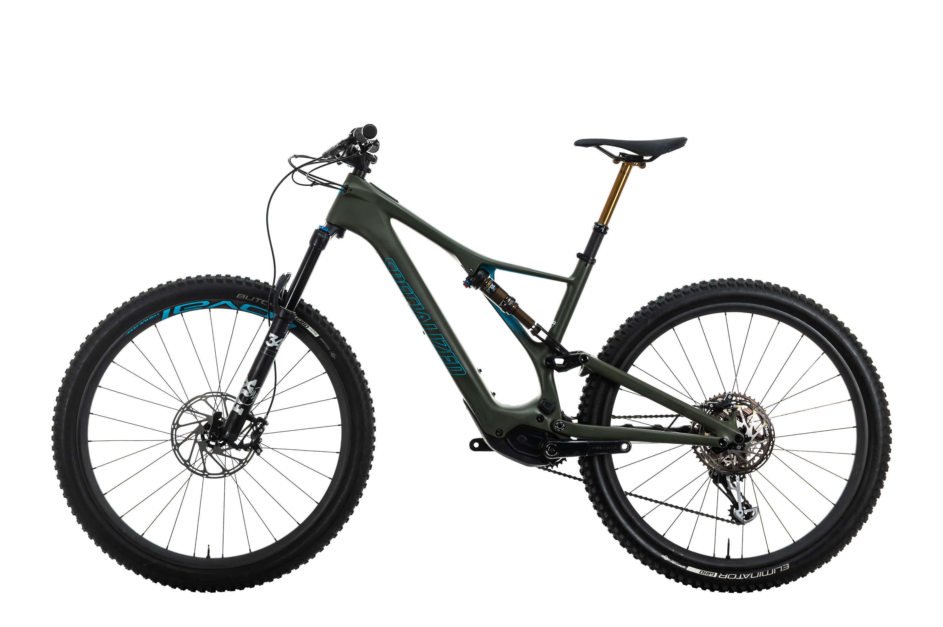 2020 Specialized Turbo Levo SL Expert Carbon