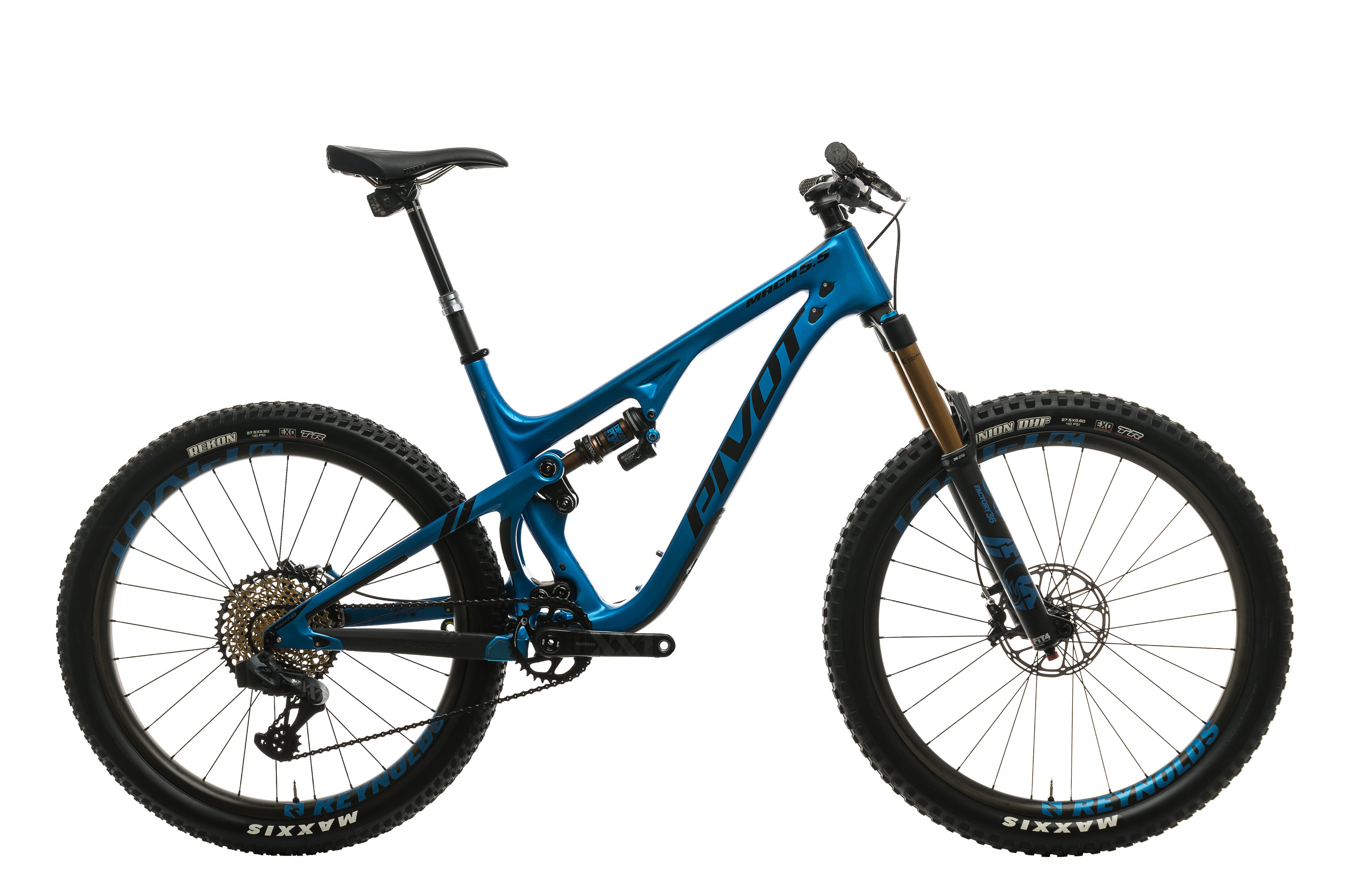 2020 Pivot Mach 5.5 Team XX1 AXS