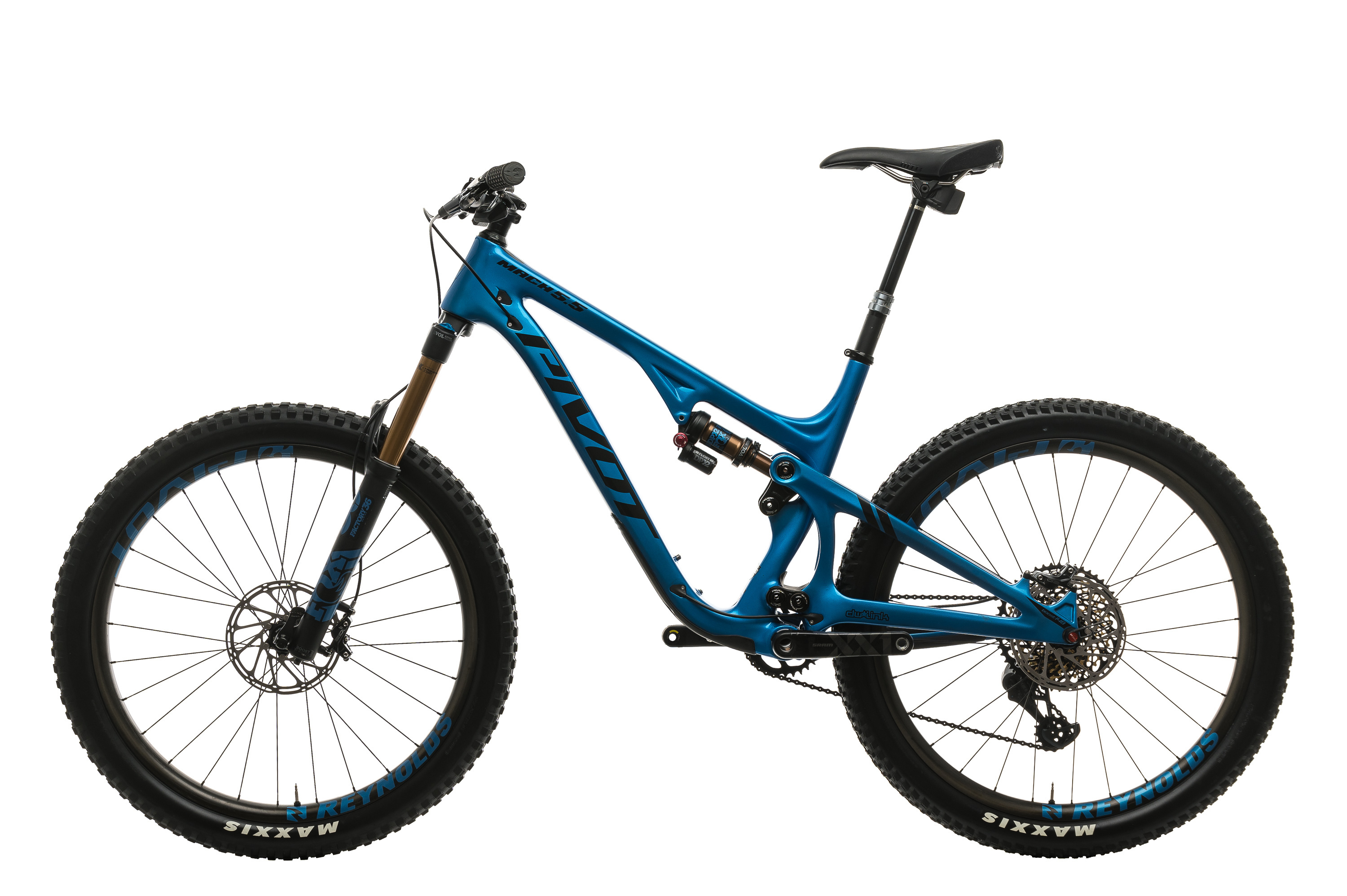 2020 Pivot Mach 5.5 Team XX1 AXS