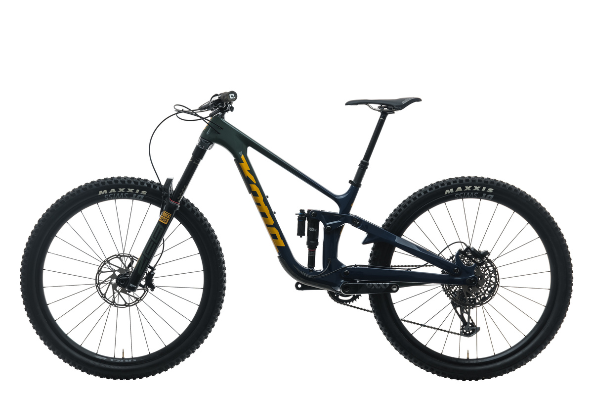 2021 Kona Process X DL