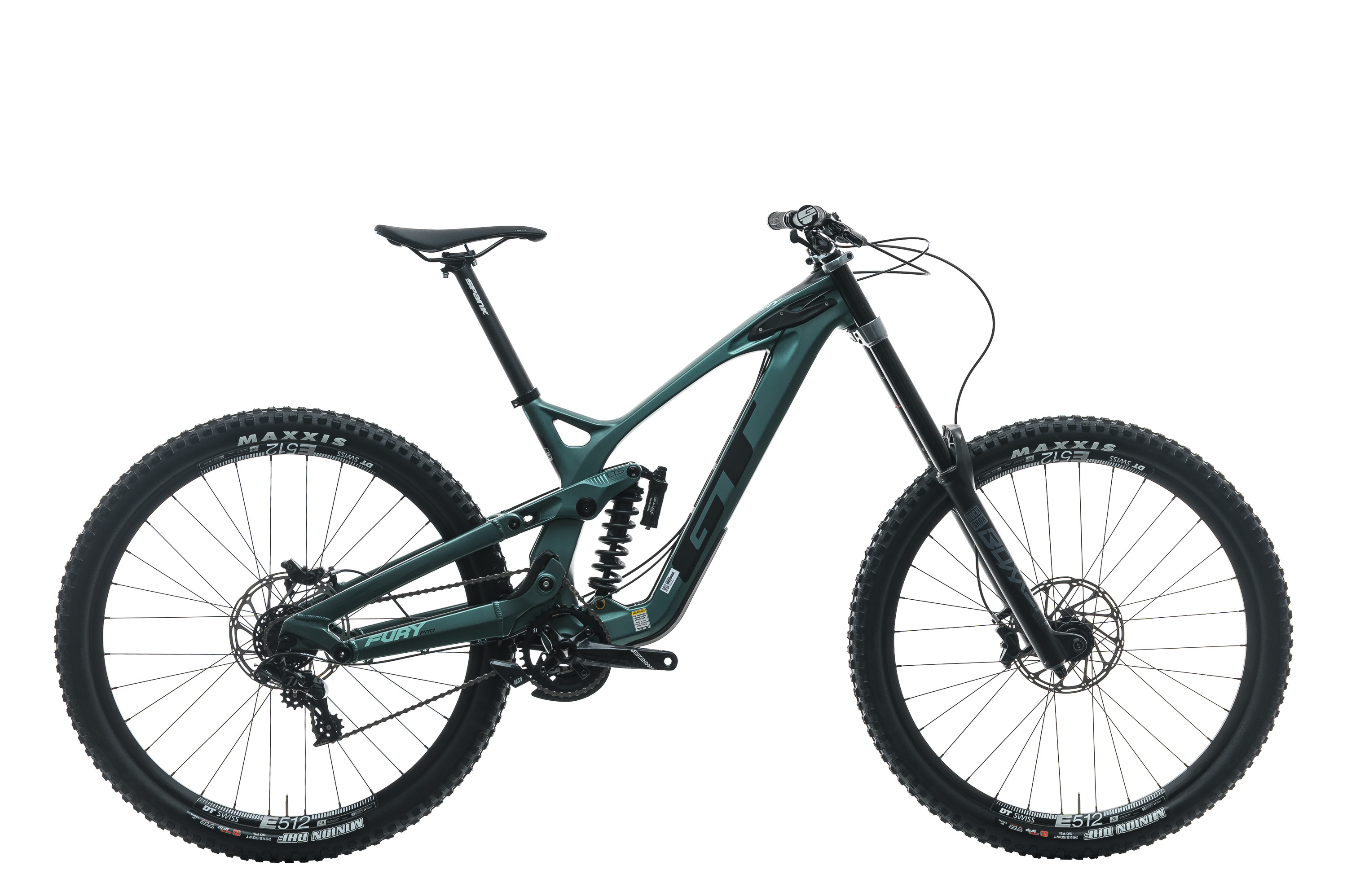 2020 GT Bicycles Fury Pro