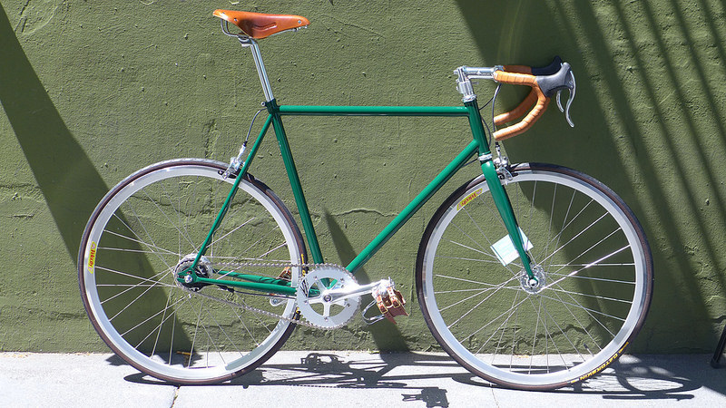 2016 Mission Bicycles Sutro