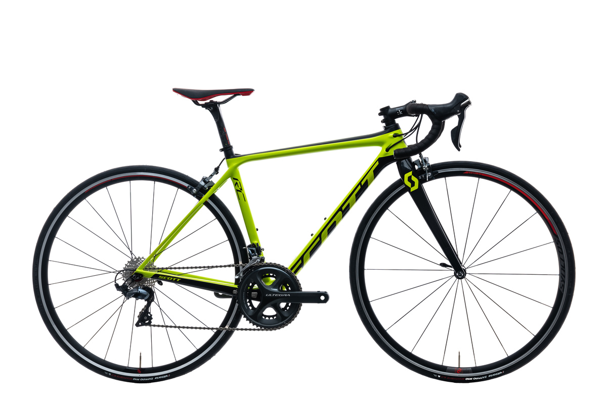 2019 SCOTT Addict RC 10