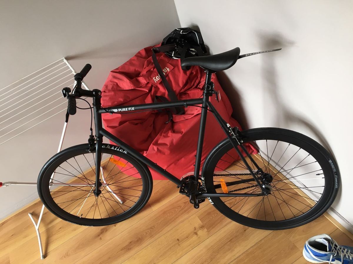 2016 Pure Fix Cycles Juliet