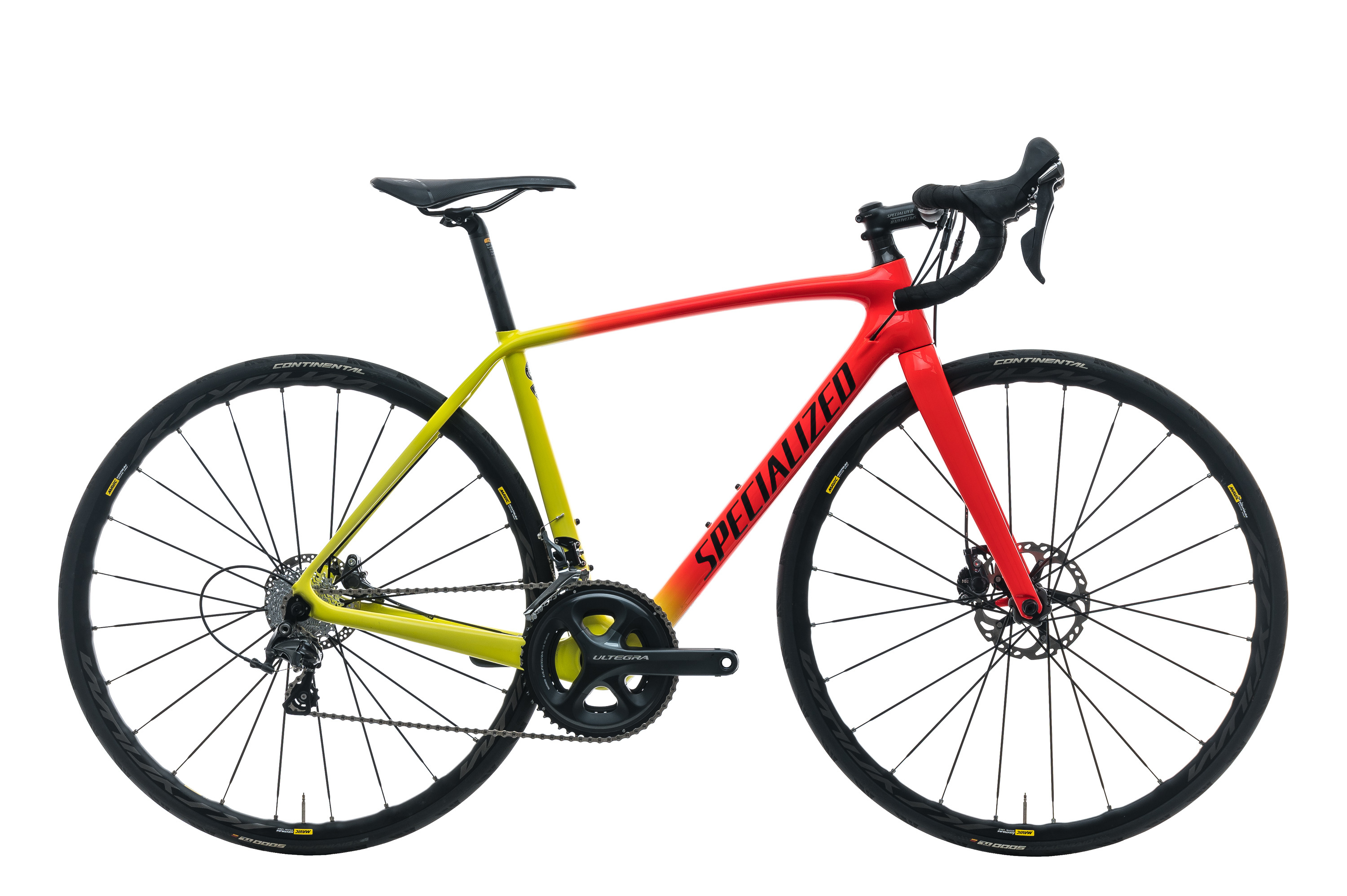 2017 Specialized Tarmac Comp Disc
