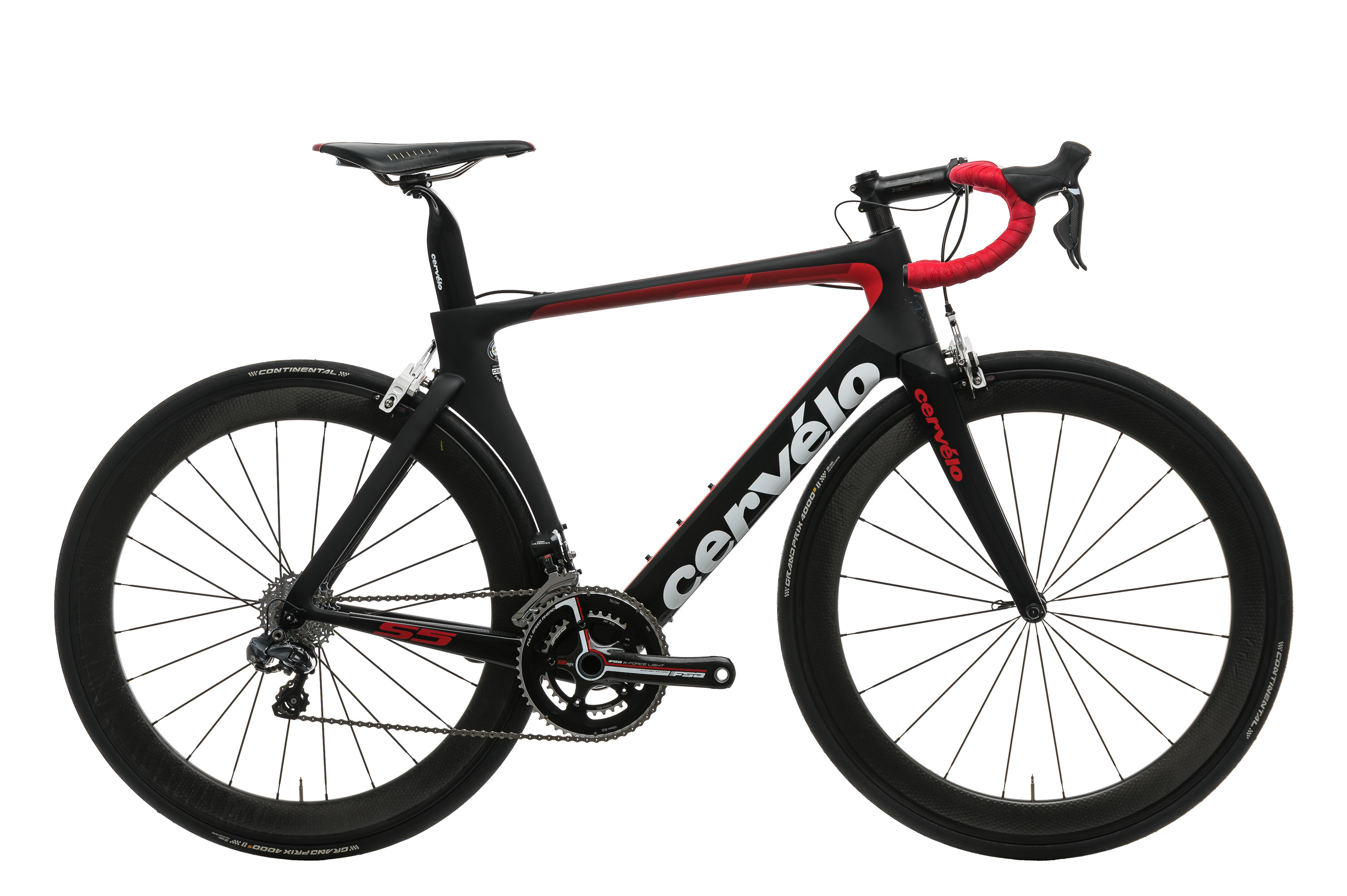 2018 Cervélo S5