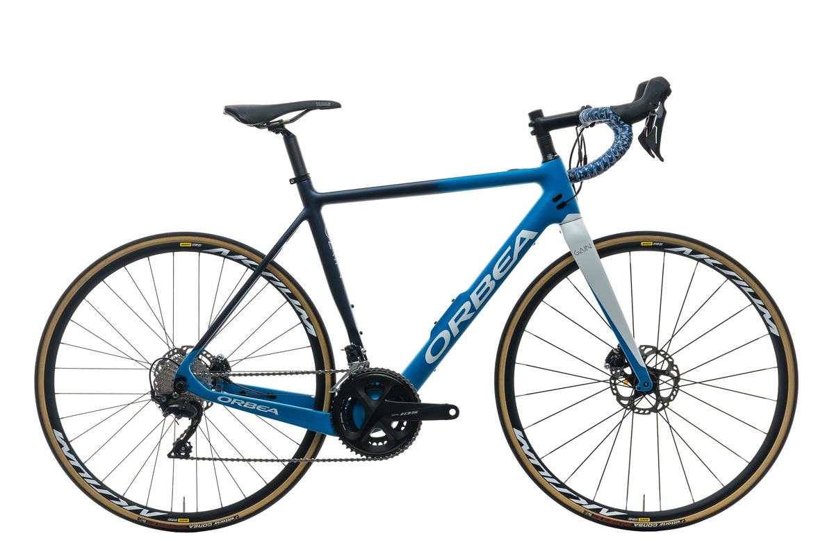 2019 Orbea Gain M30