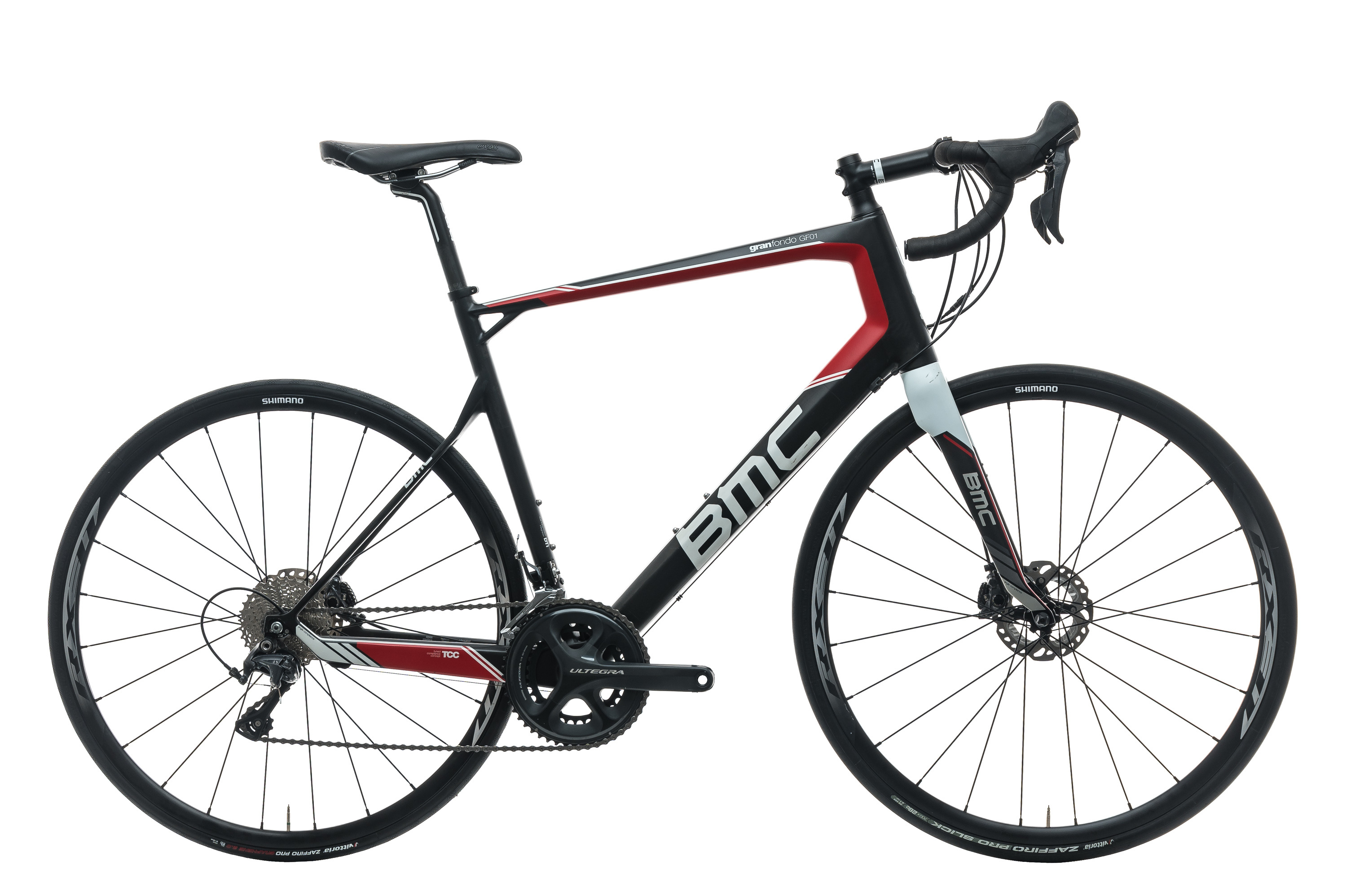 2015 BMC Granfondo GF01