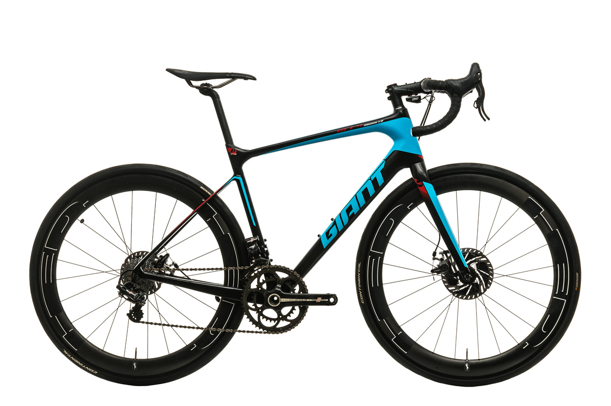 2016 Giant Defy Advanced 1 Disc