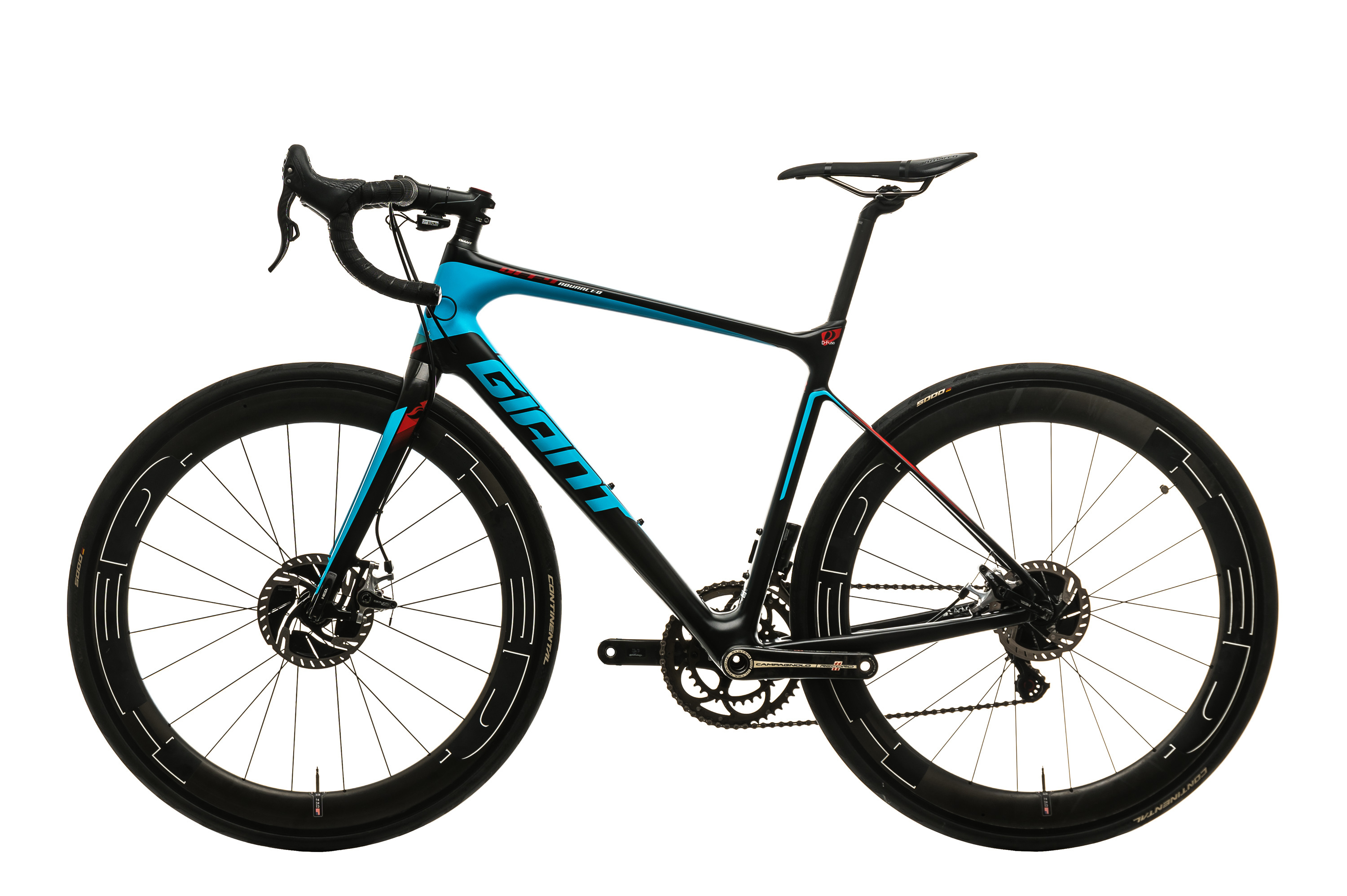 2016 Giant Defy Advanced 1 Disc