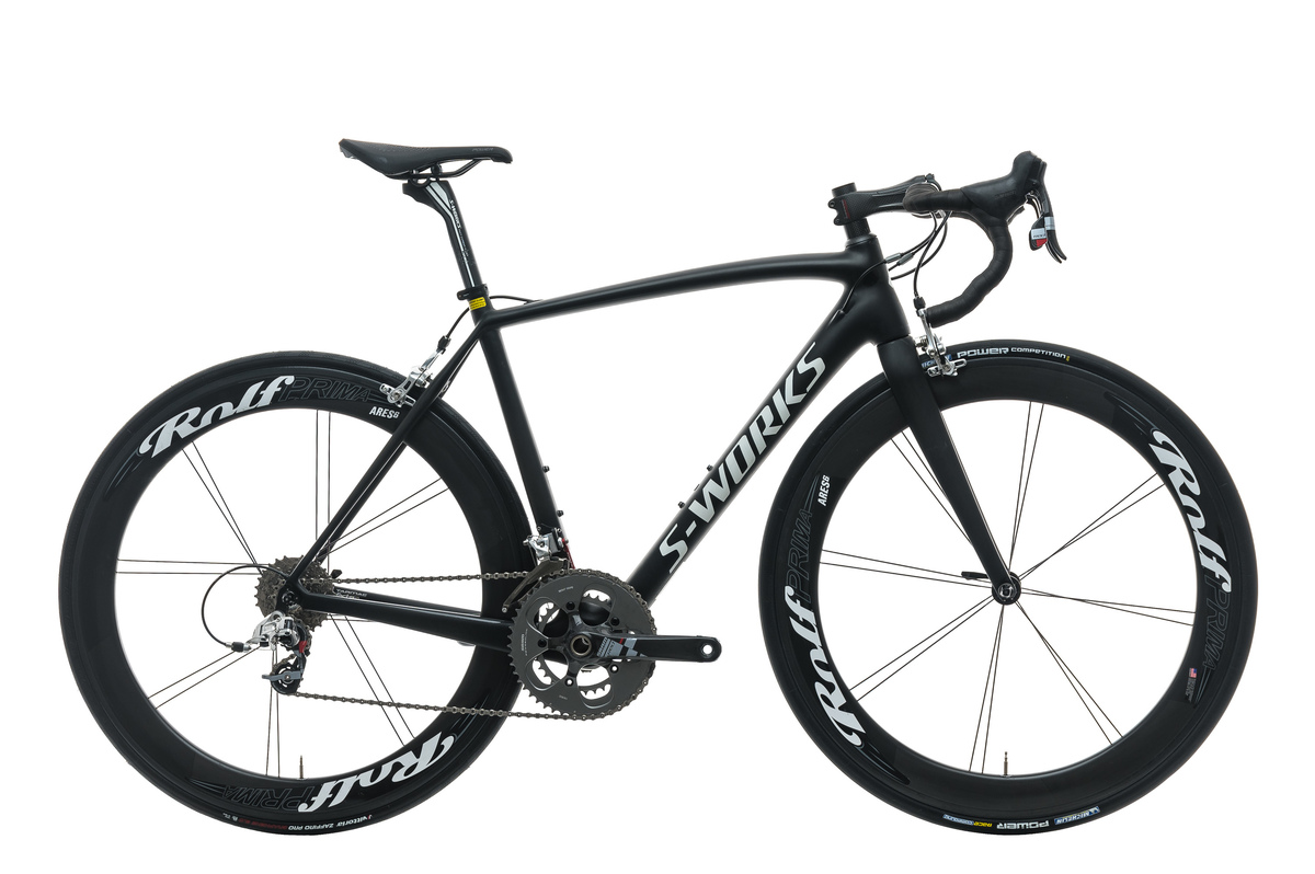 2013 Specialized S-Works Tarmac SL4