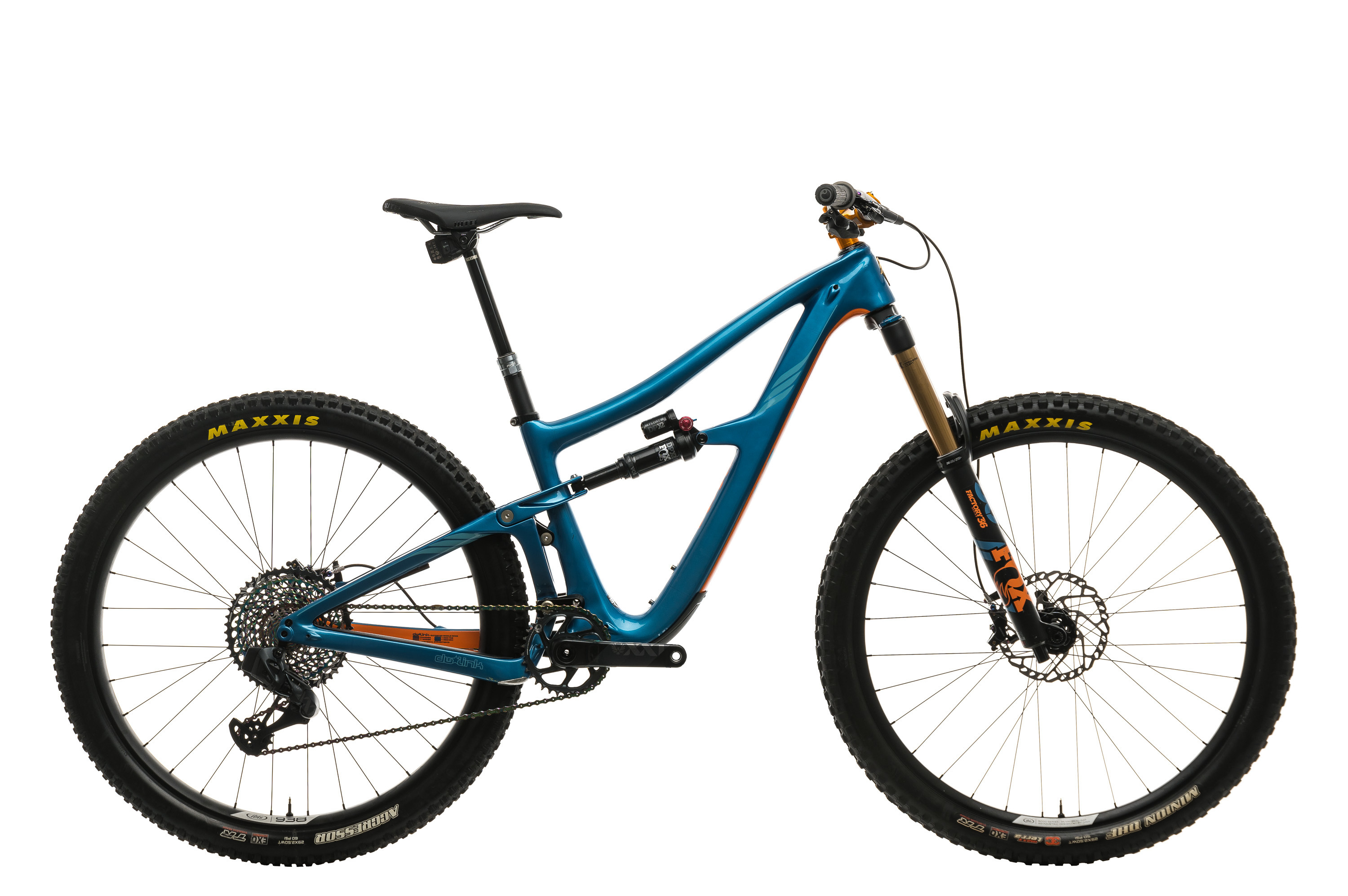 2019 Ibis Ripmo